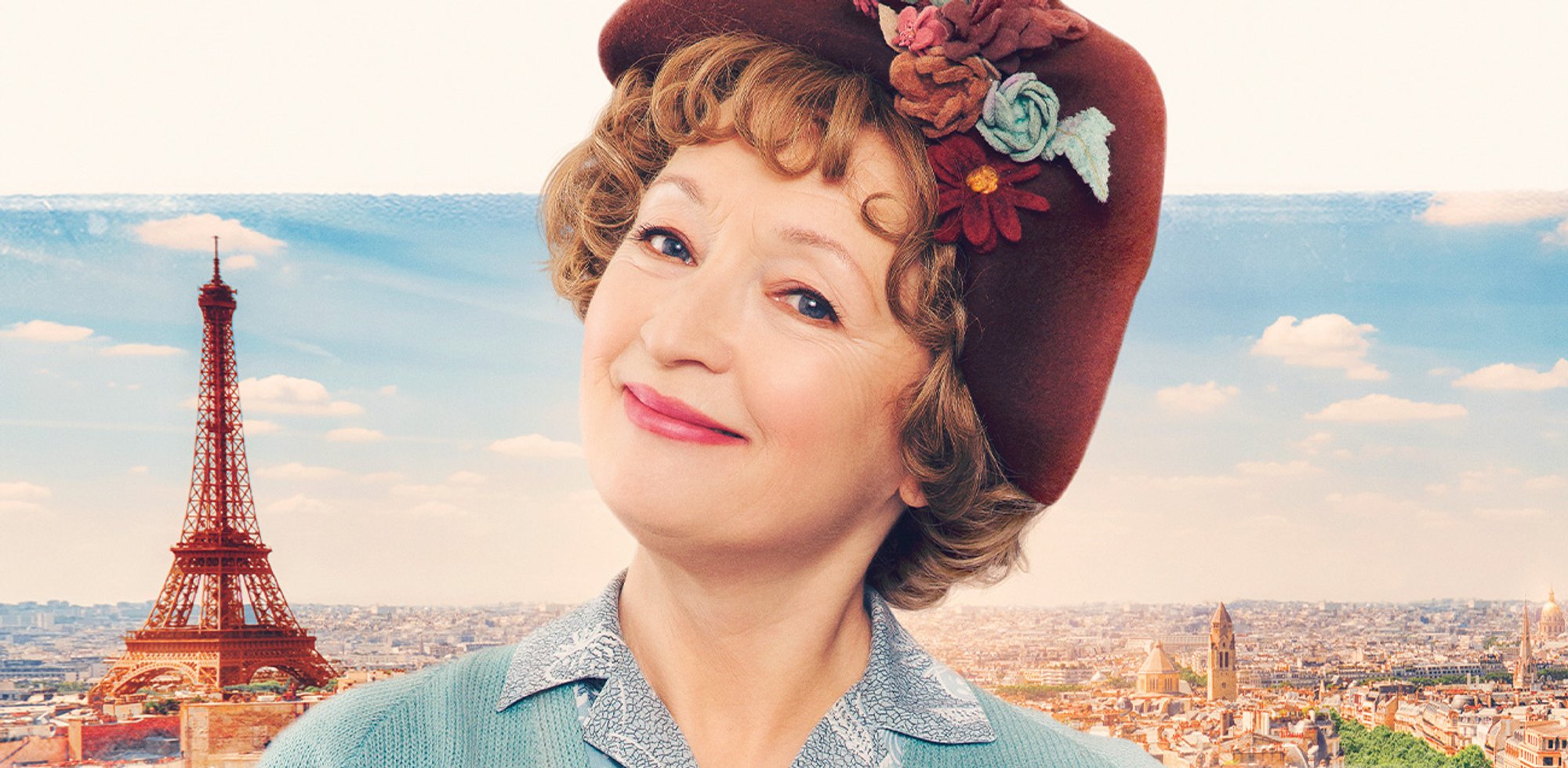 Filmo „Ponia Haris vyksta į Paryžių“ recenzija: pozityvumo ir ...