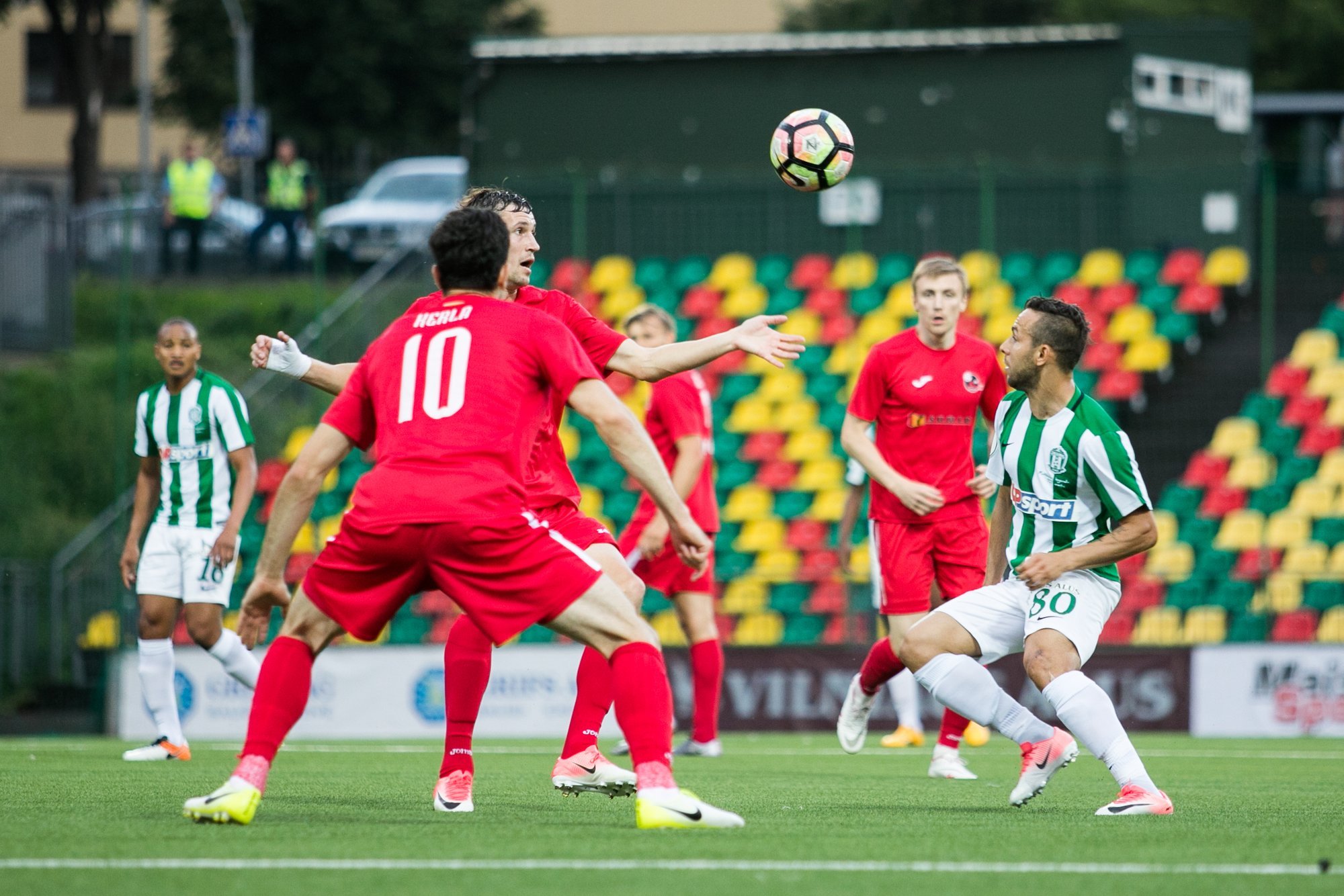Narbekovas: „Sūduva“ nusipelno čempionų titulo - Delfi sportas