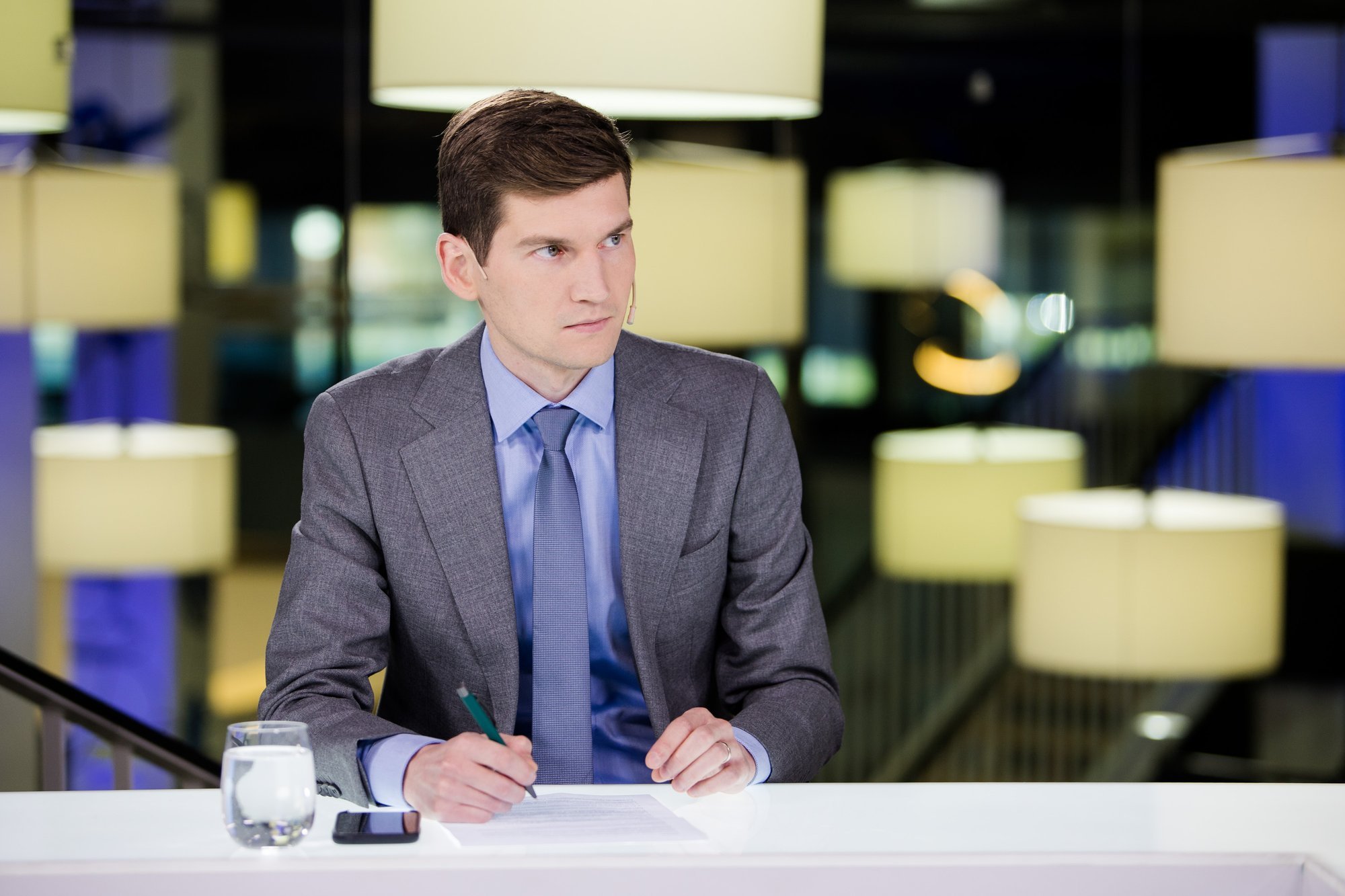 Edgaras Savickas. Žvaigždžių karų išmintis valdančiajai koalicijai - Delfi