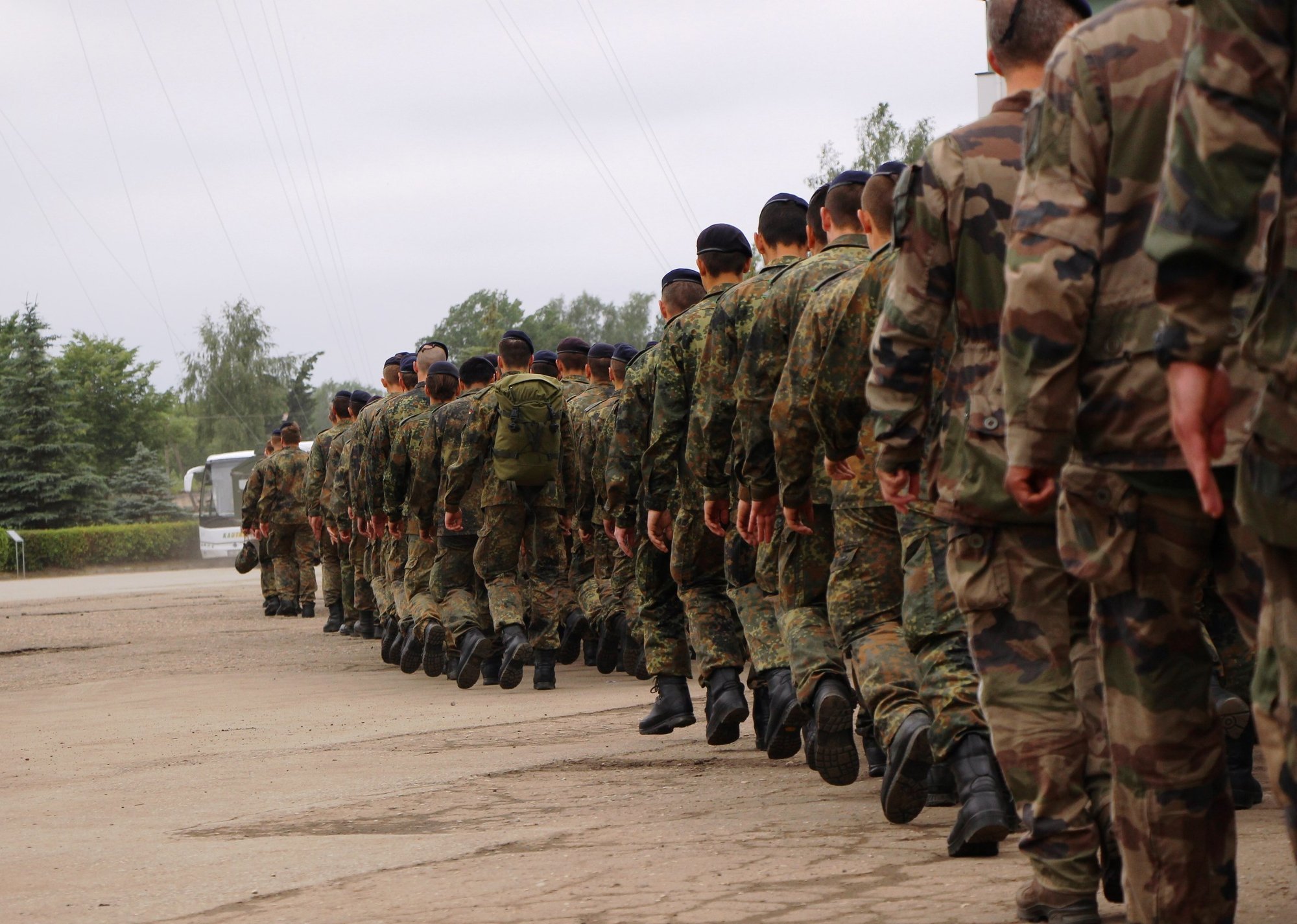 Rukla hosting this year's largest military engineers' training - Delfi EN