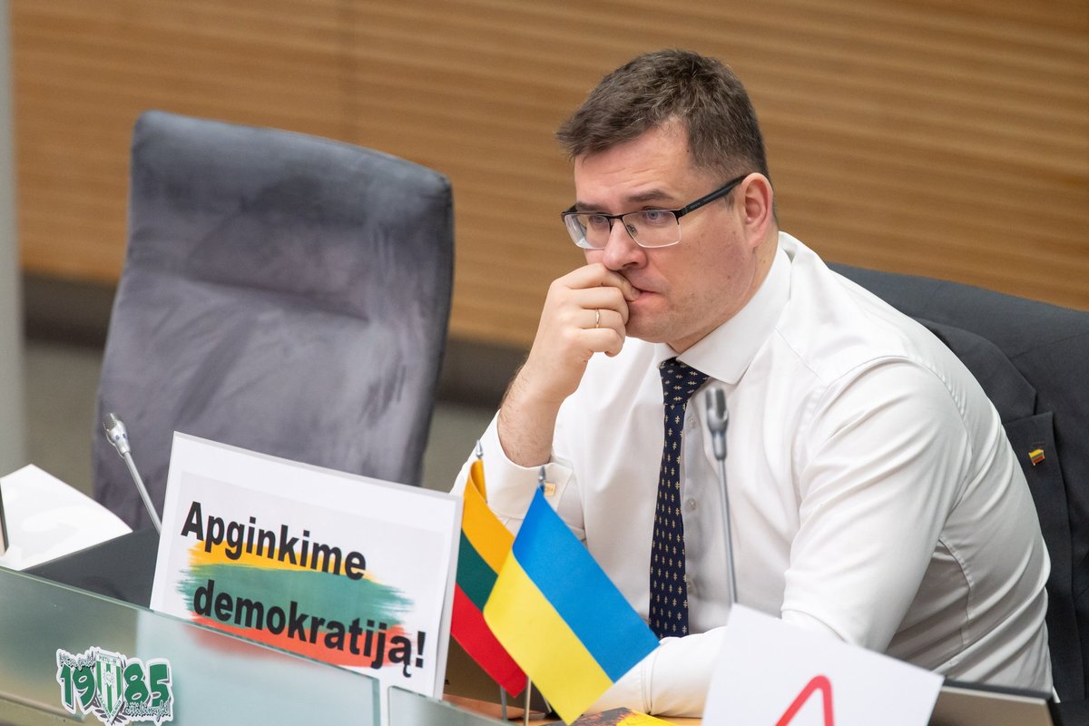 Buvę NSGK pirmininkai kritikuoja Nacionalinio saugumo strategiją: tai ...