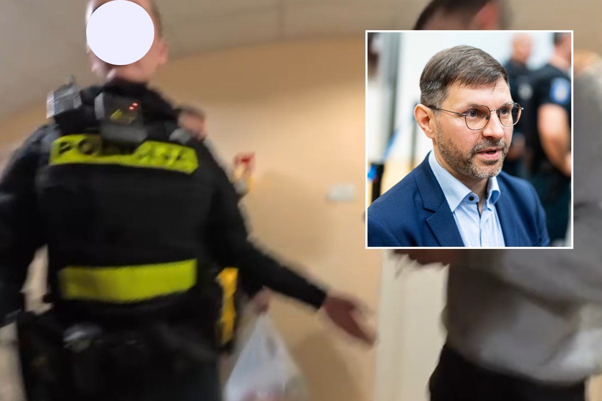 Skandalu virtusi kūdikio paėmimo drama Klaipėdos ligoninėje tęsiasi - Delfi