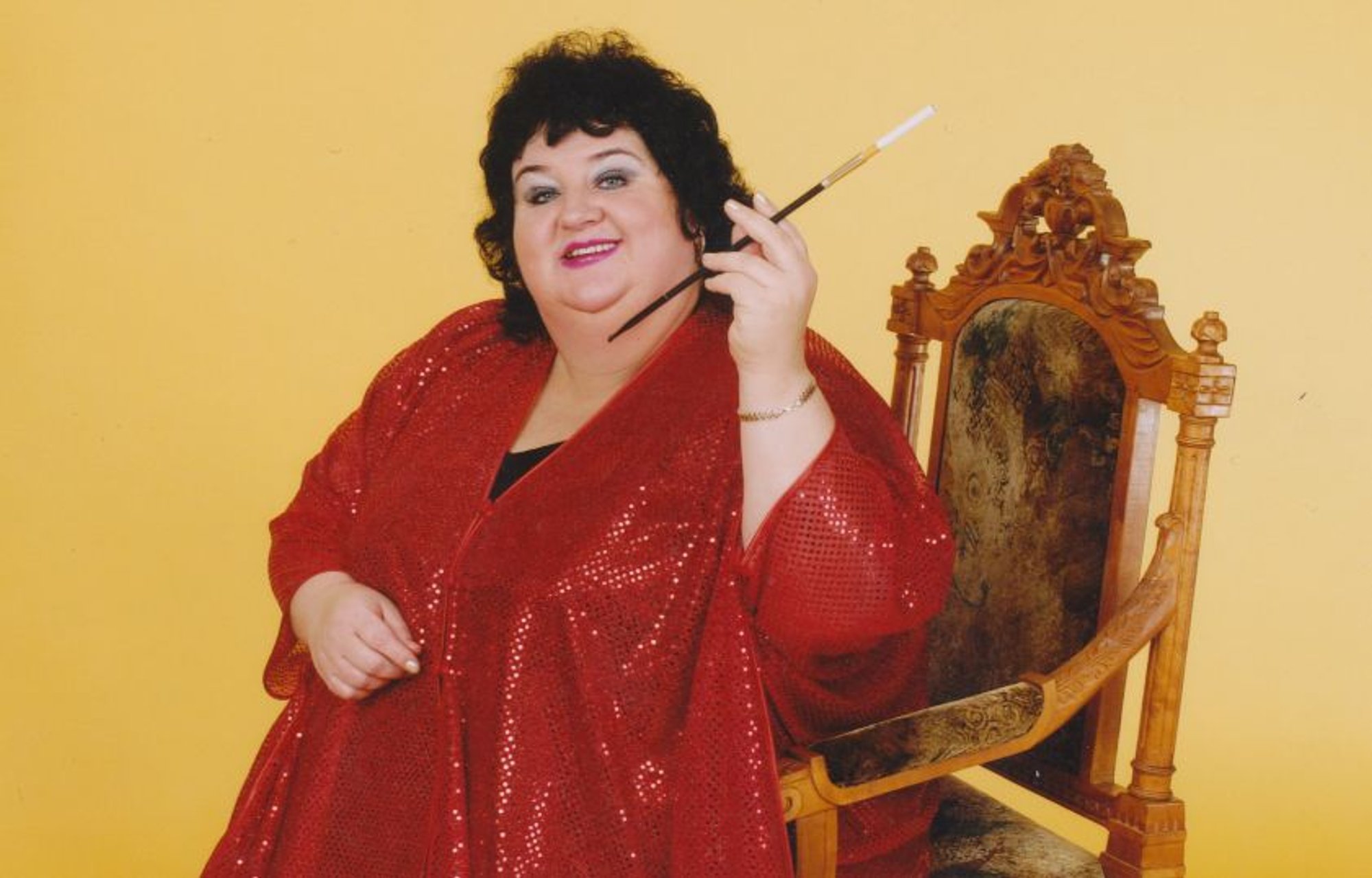 Vitalija Katunskytė – apie savo išvaizdą ir sovietinius laikus - Delfi ...