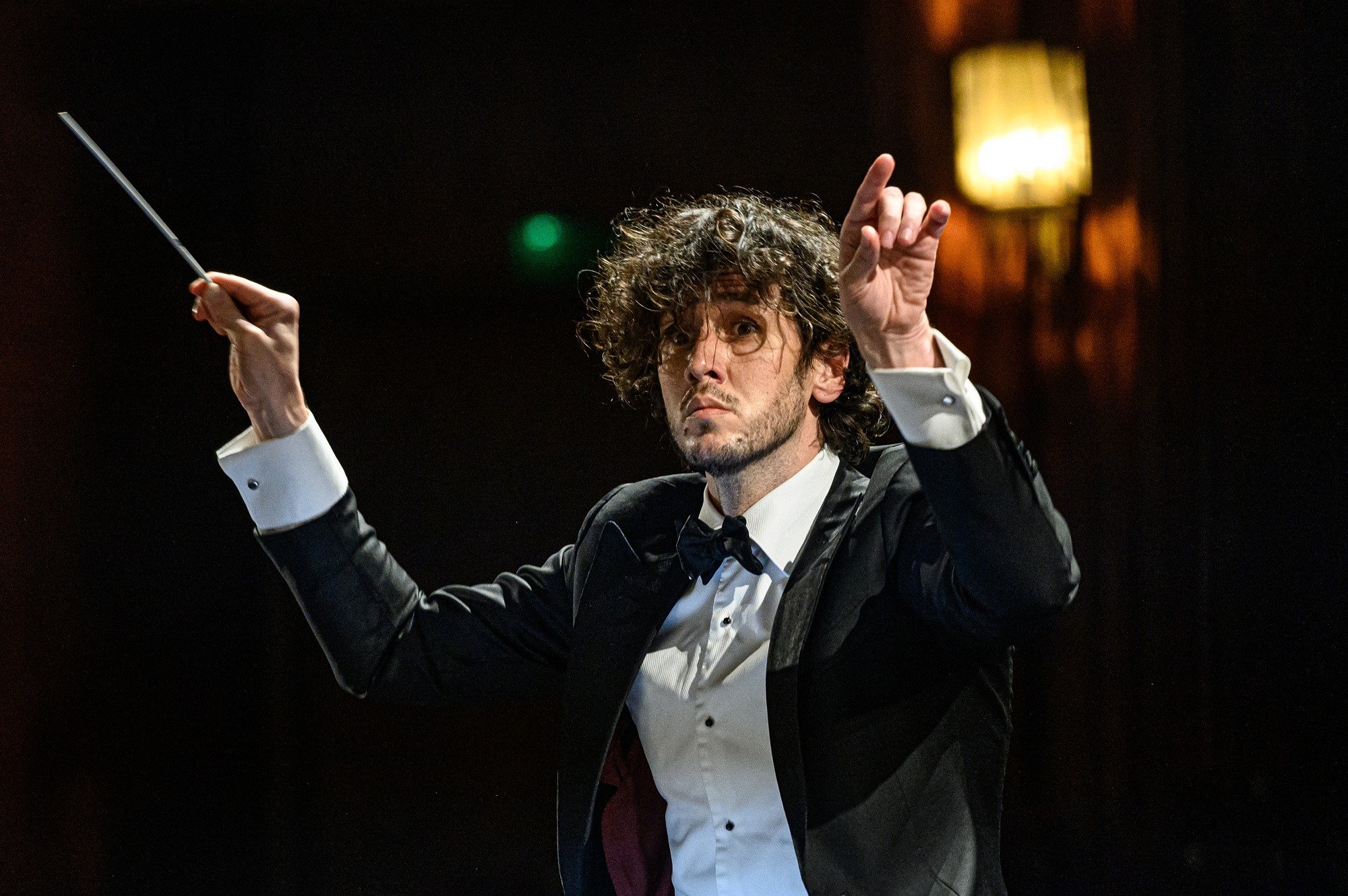 Dirigentas Ričardas Šumila: opera „Kaimo garbė“ man – galimybė ...