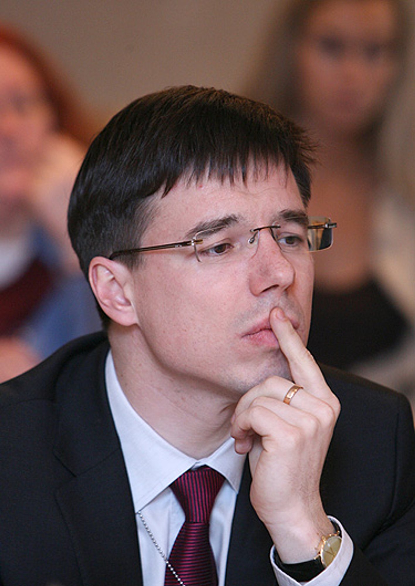 D.Nedzinskas įsikūrė Seimo nario žmonos bute - Delfi