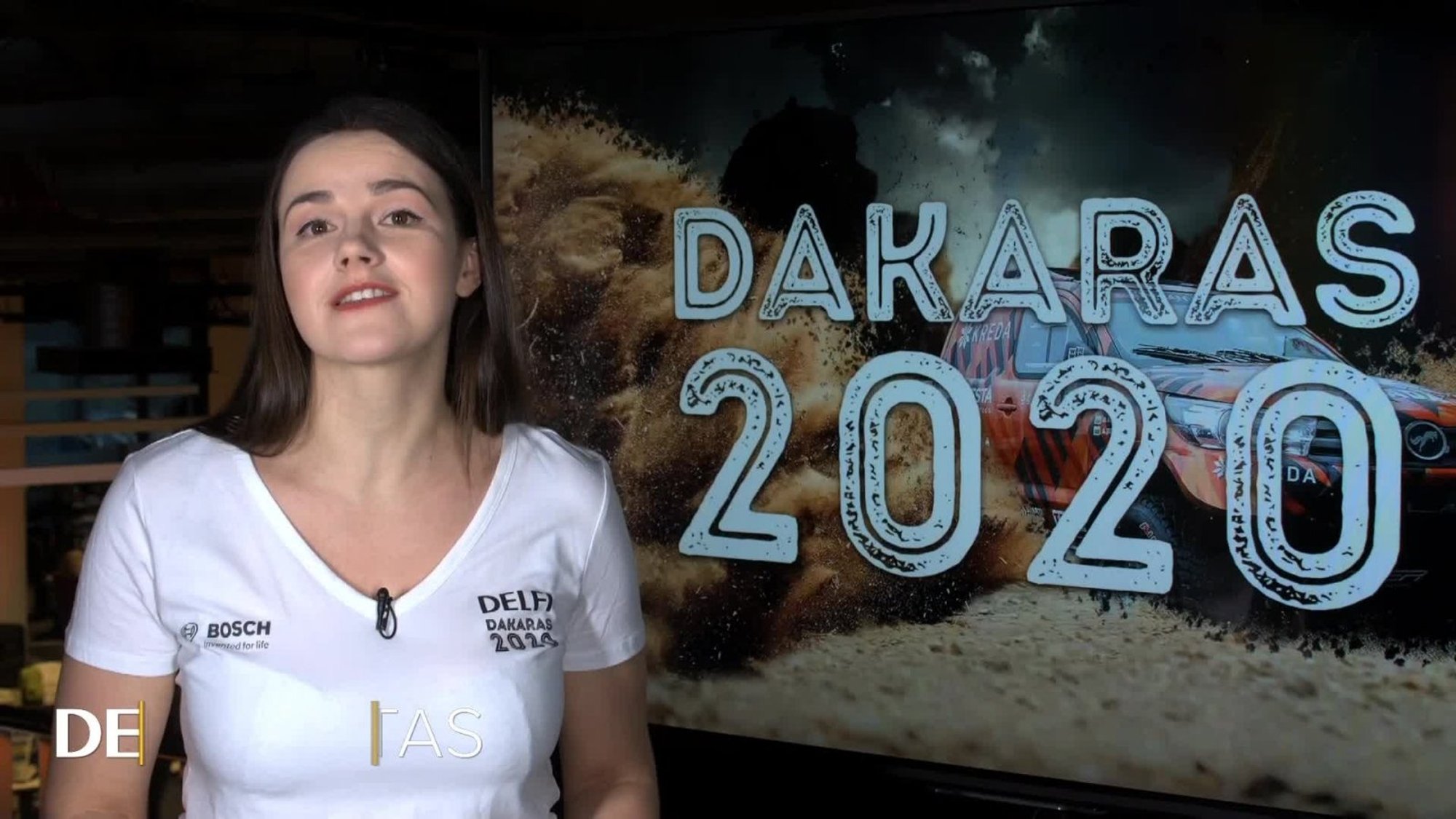 Dakaras 2020. Kas nutiko perspektyviausiems Dakaro naujokams? - Delfi TV