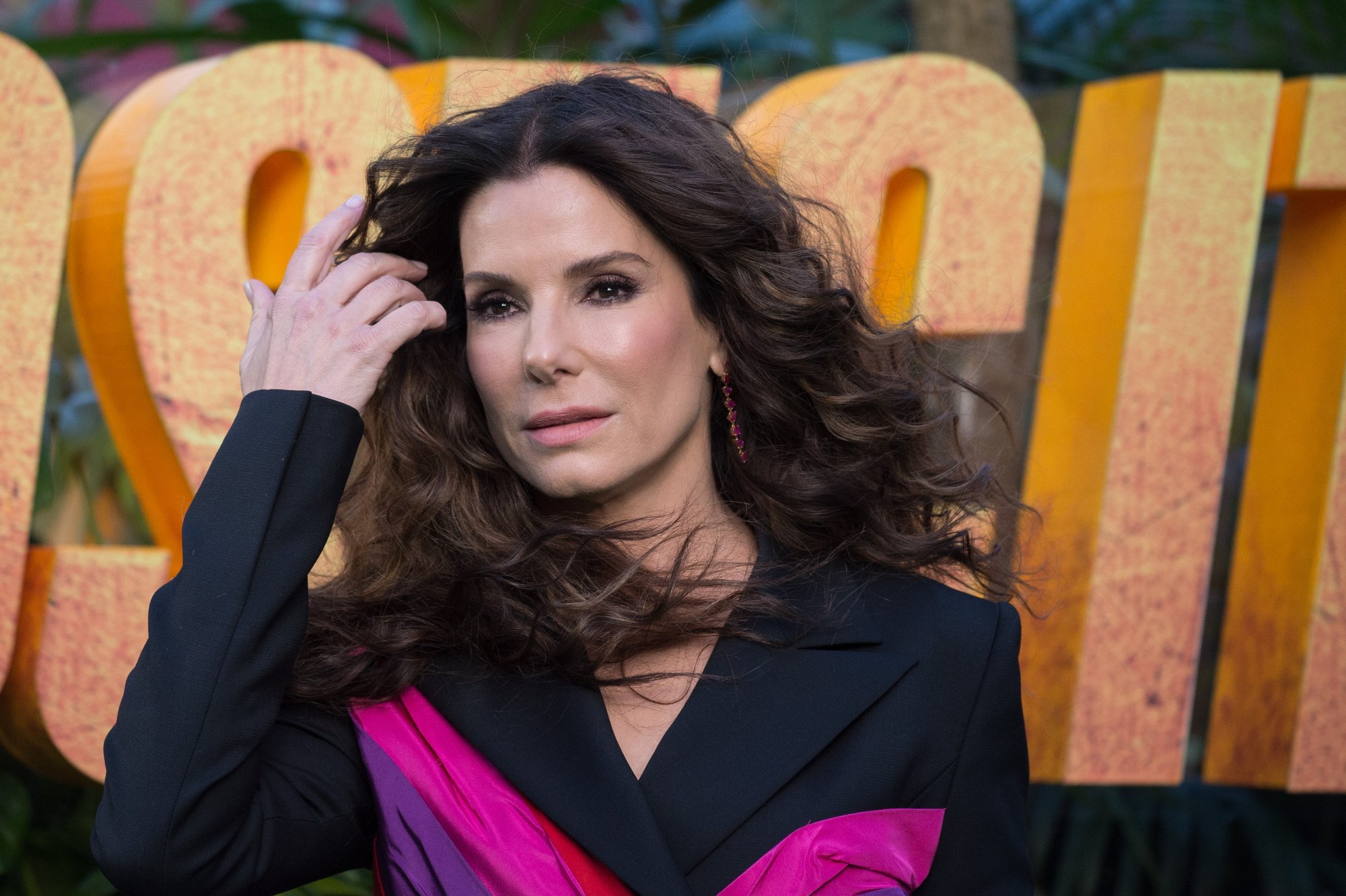 Būdamas 57-erių mirė Sandros Bullock mylimasis Bryanas Randallas ...