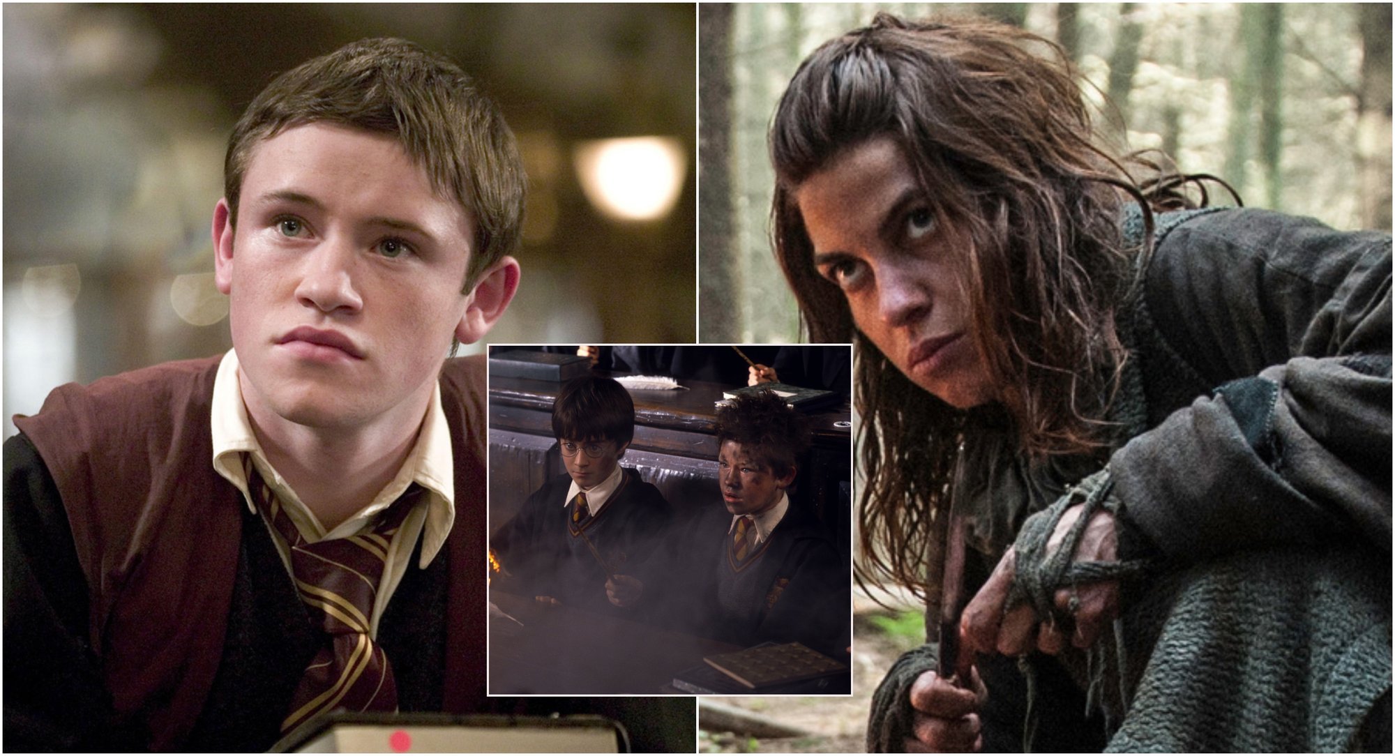 Susitikti su Semu ir Nimfadora: Vilniuje viešės net dvi „Hario Poterio ...