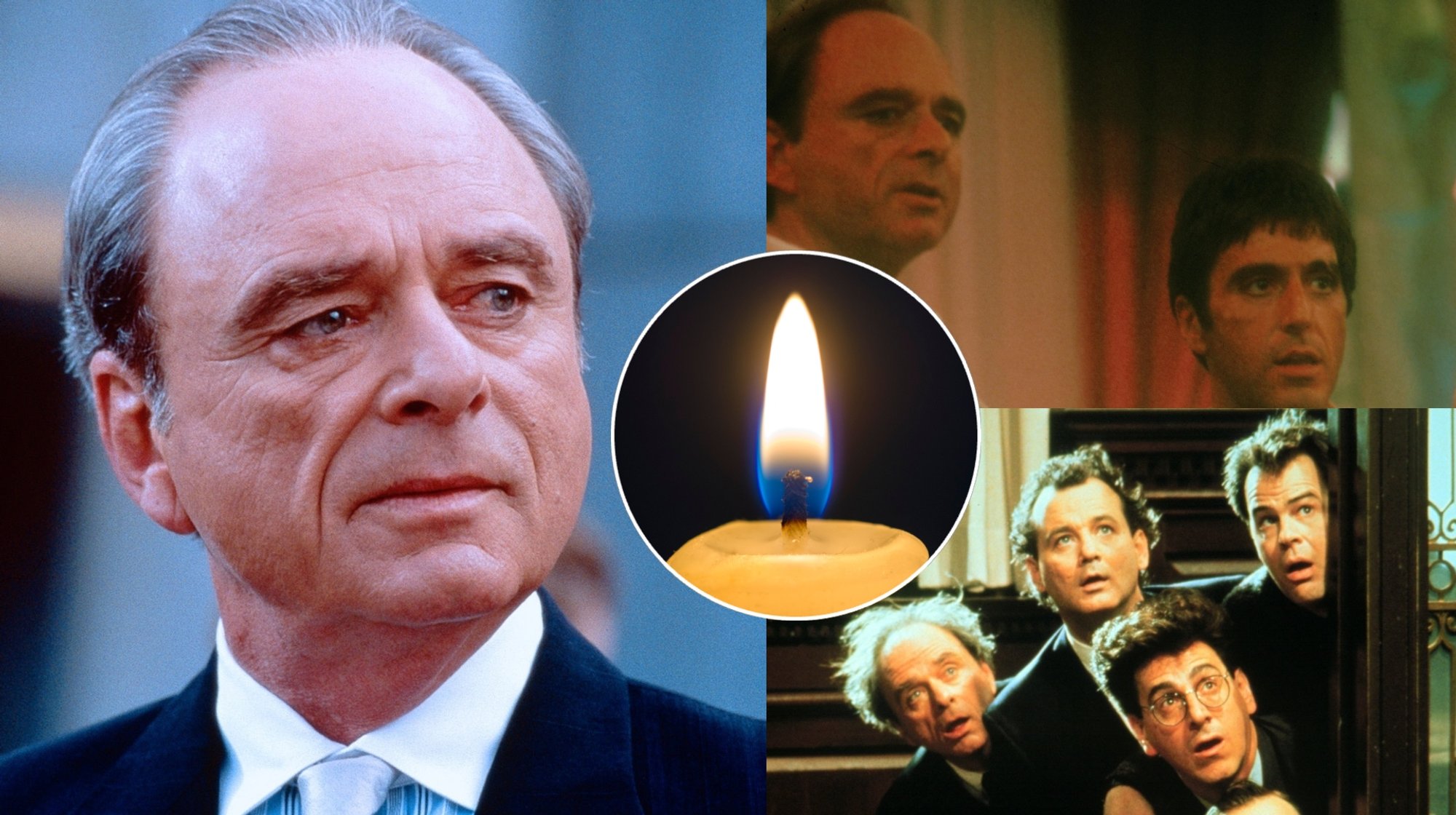 Mirė Lietuvoje gerai žinomas aktorius Harrisas Yulinas - Delfi veidai