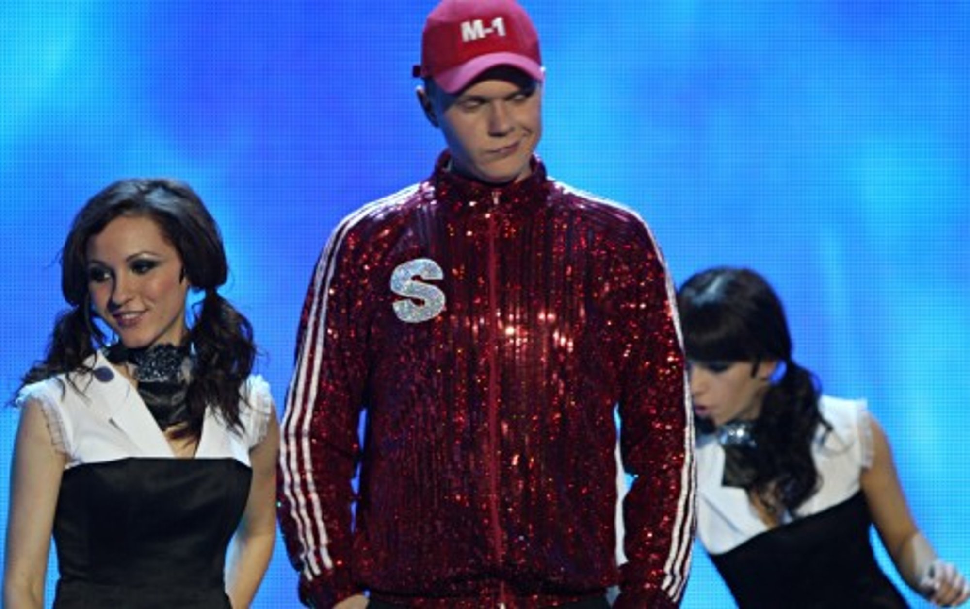 Kaip Saulėnas ir pensininkas Vydas „Mokinukes“ „Bobulkomis“ pakrikštijo ...