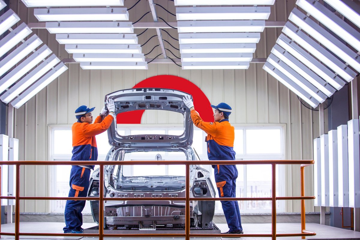 Gudrus planas Kinijos automobilių gamintojams neišdegė – sukčiaujančius ...