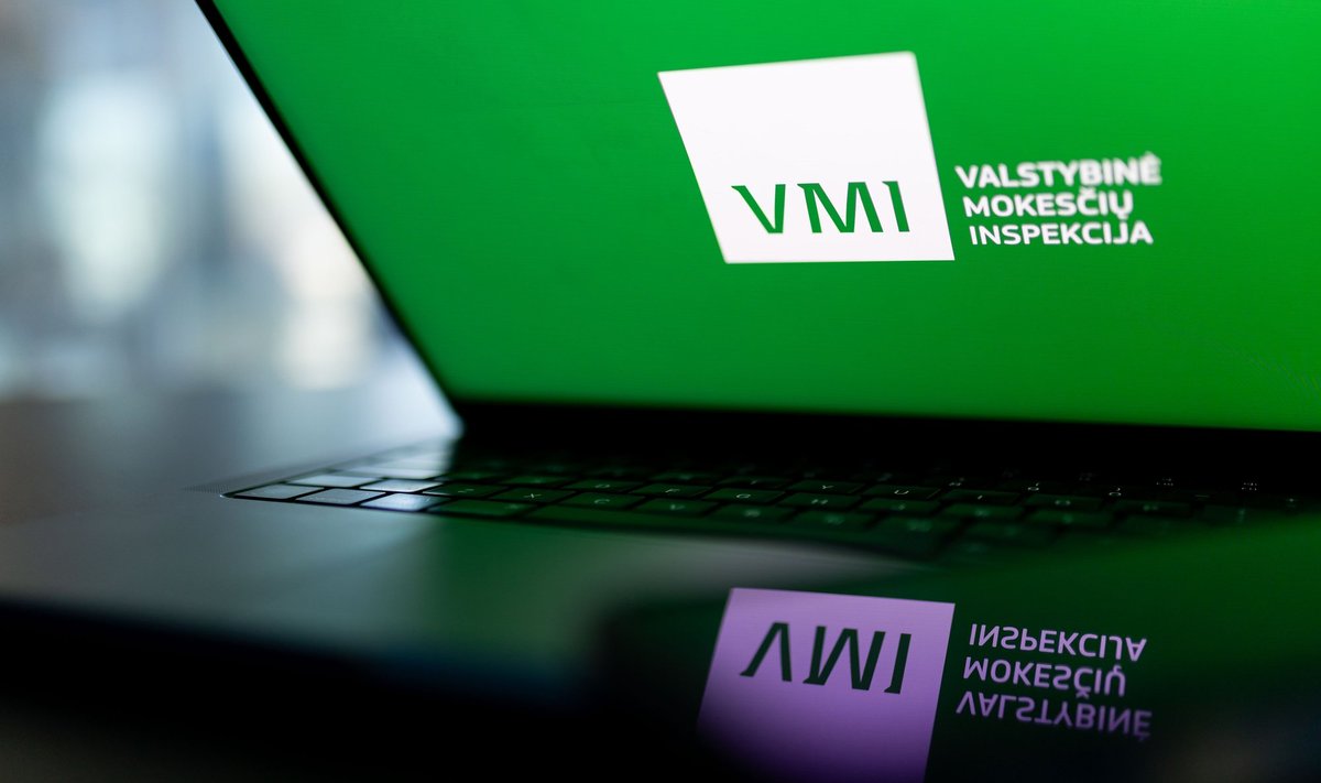 VMI įgyvendina svarbius pokyčius – atnaujinamos deklaracijų formos - Delfi