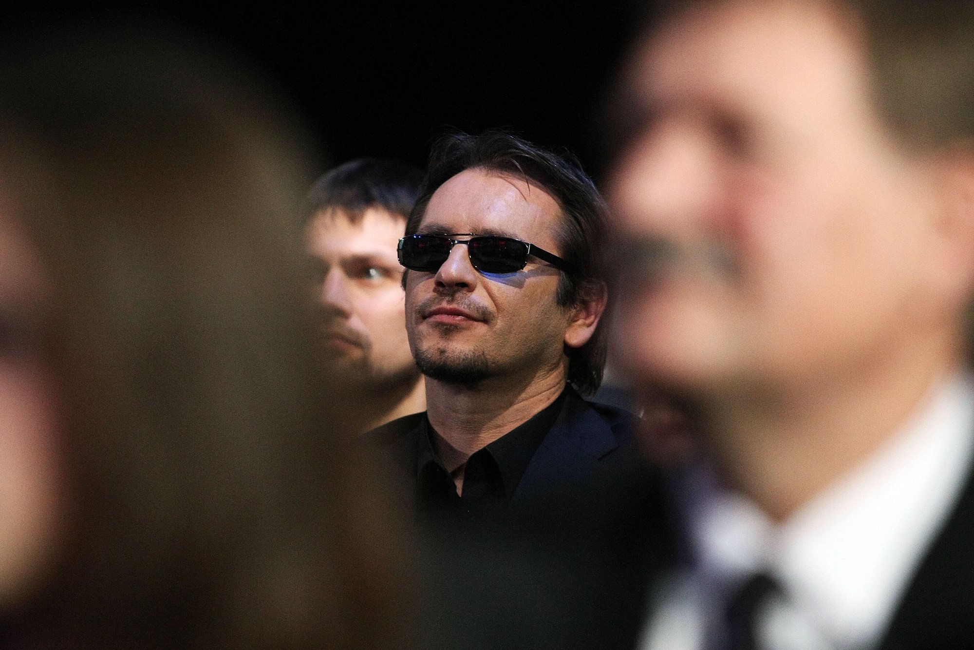 Marijus Mikutavičius: „Egidijus Dragūnas yra protingas ir gudrus ...