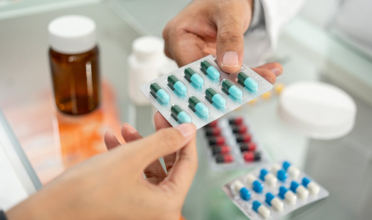 Atnaujinta vaistų išrašymo tvarka Lietuvoje - Delfi sveikata