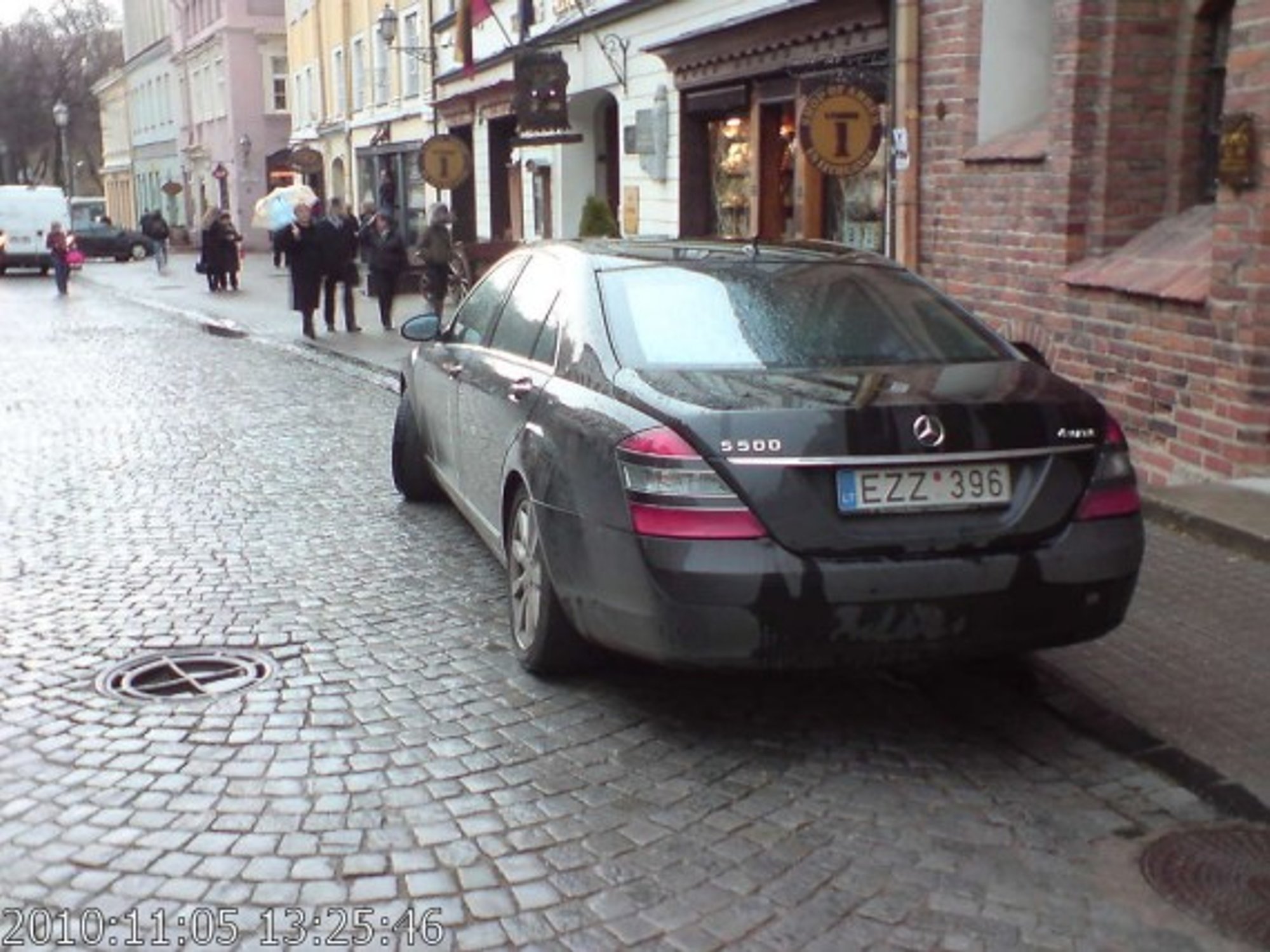 „Baudos kvitas“: 2010-11-11 (nuotraukų albumas) - Delfi auto