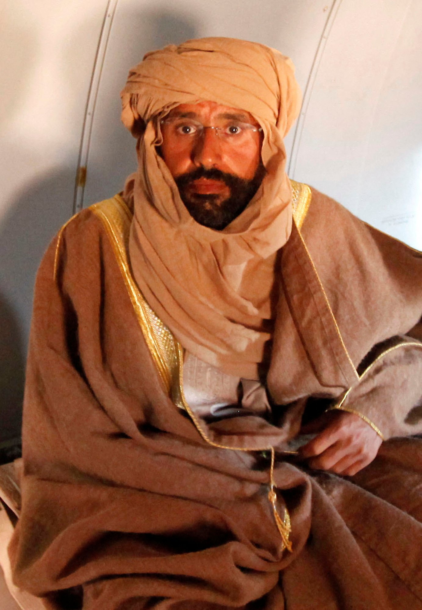Nužudytas Muammaro Gaddafi sūnus - Delfi