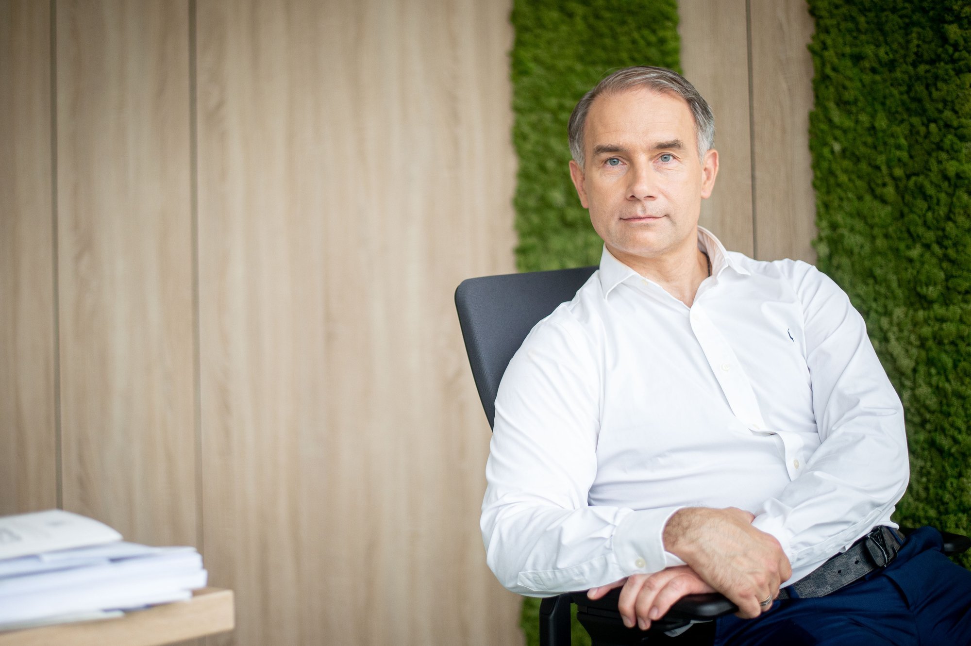 „Tele2“ vadovas: sektorius jaučia kainų augimą, bet konkurencija aktyvi - Delfi verslas