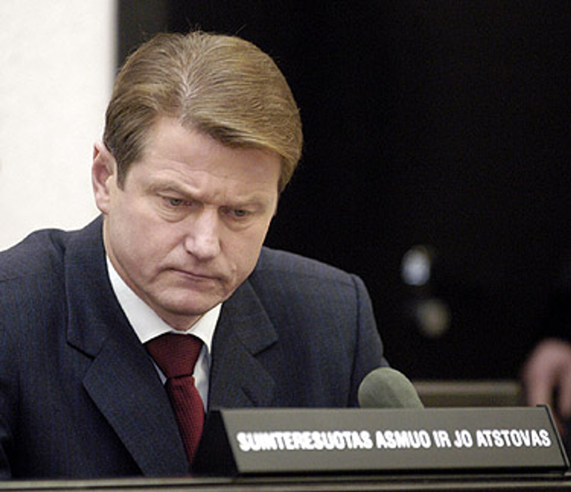 Istorinė Lietuvos Respublikos Prezidento apkaltos reikšmė - Delfi kartu