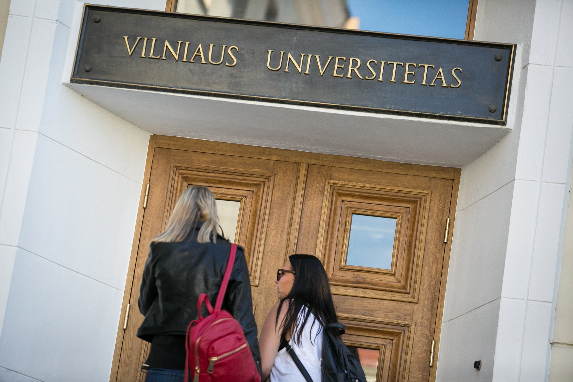 Vilnius University to issue 'memory diplomas' to those expelled by ...