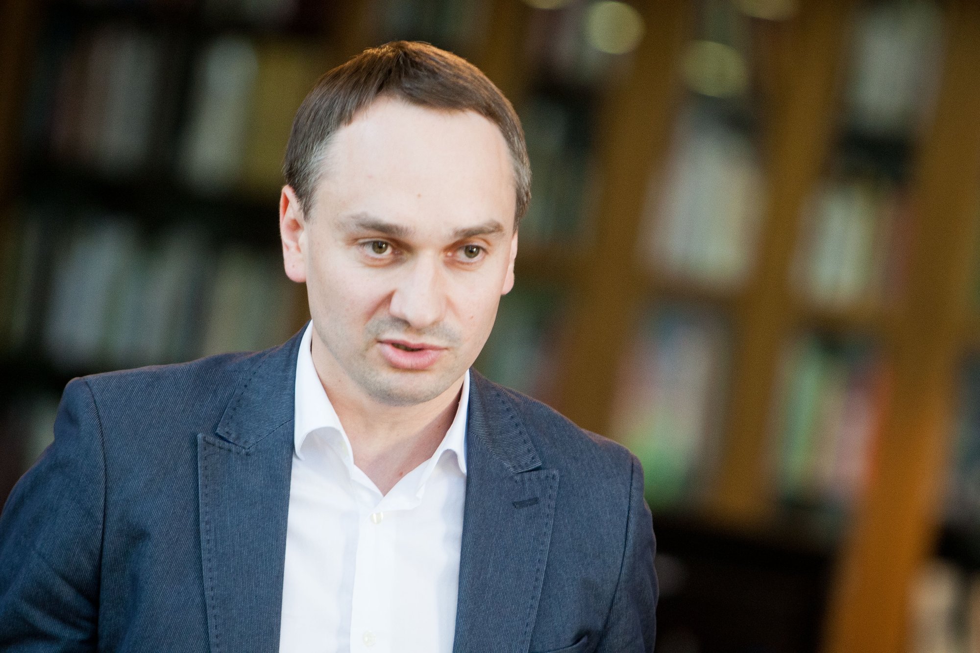 M.Balčiūnas: treneriai yra labai geri - bus pasirinktas geriausias ...