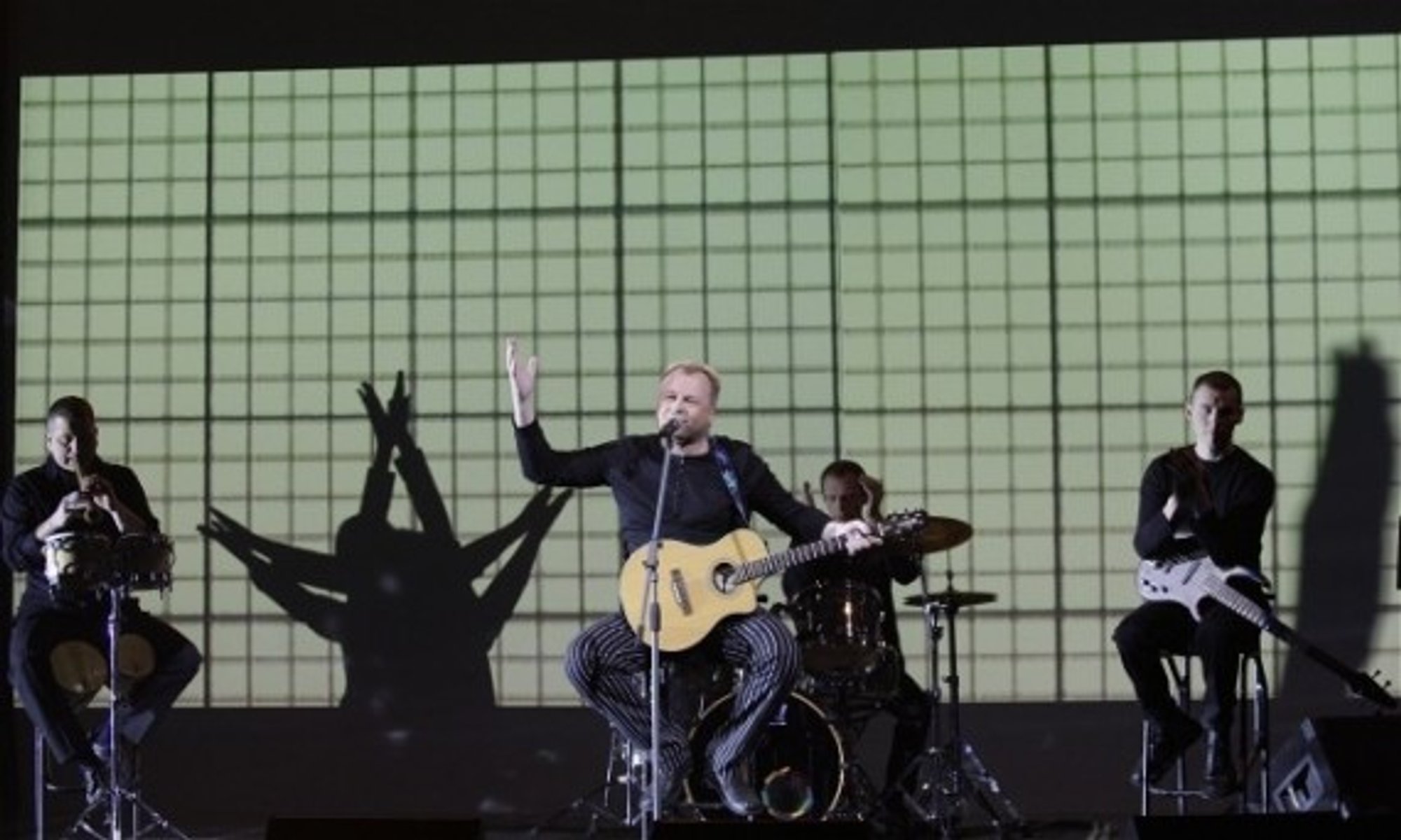 Saulius Urbonavičius–Samas: muzikantai akmenų į langus nemėto, užtat jų ...