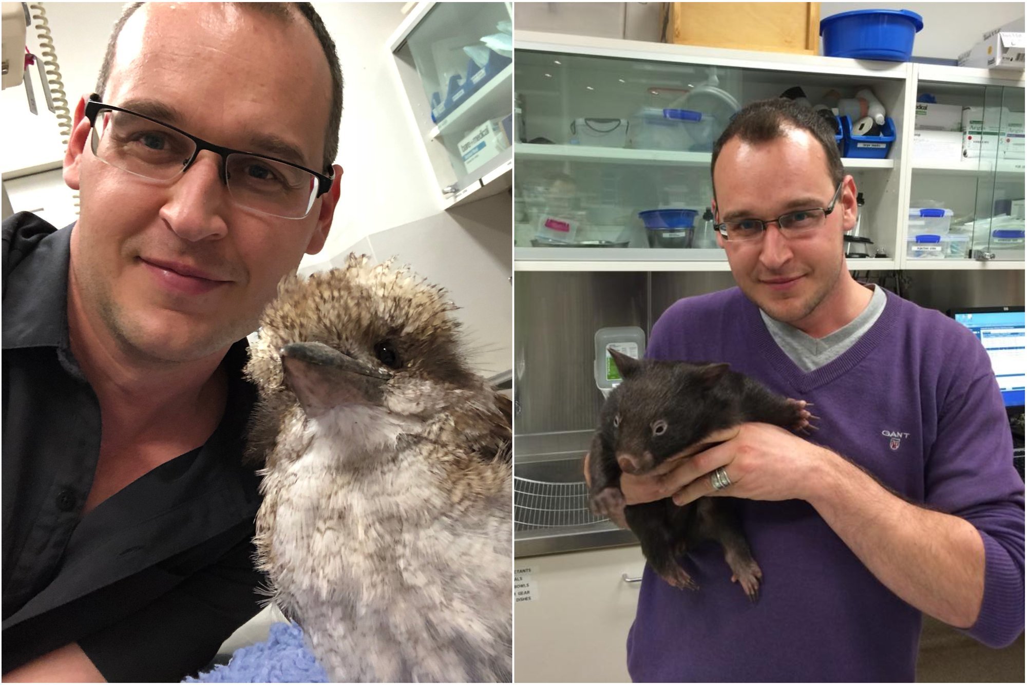 Lietuvio kurti įrankiai gelbsti Australijos laukinių gyvūnų gyvybes ...