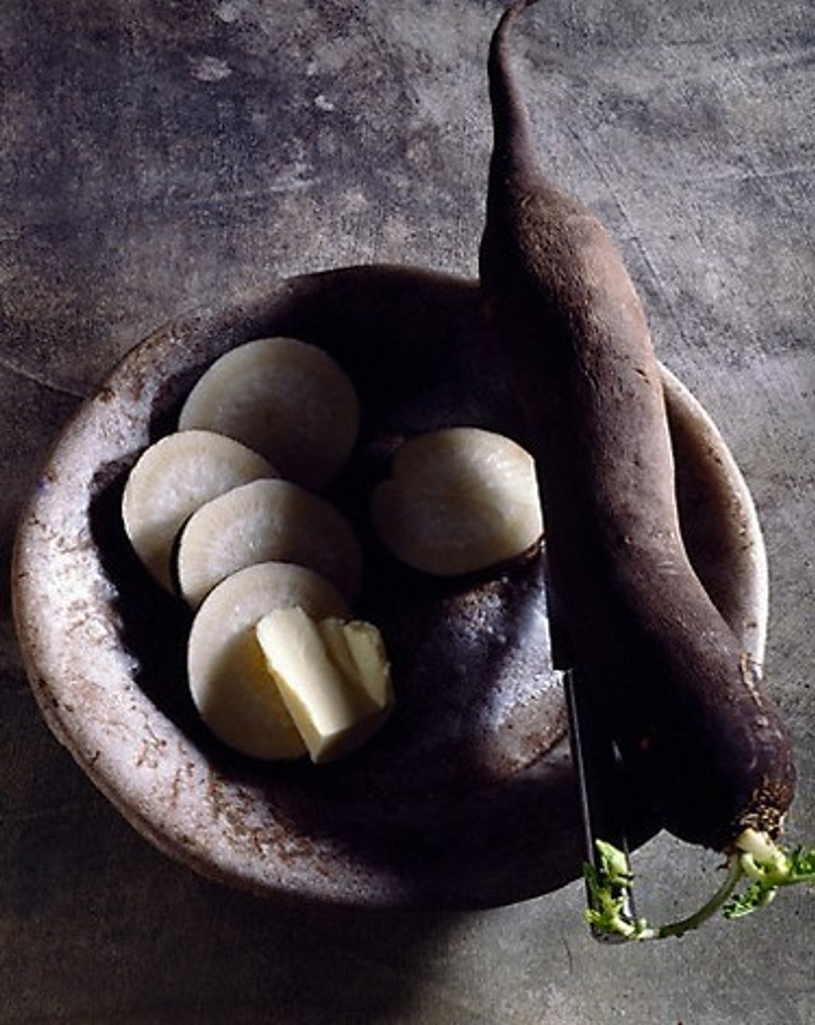 Juodasis ridikas - stiprus stimuliatorius - Delfi gyvenimas