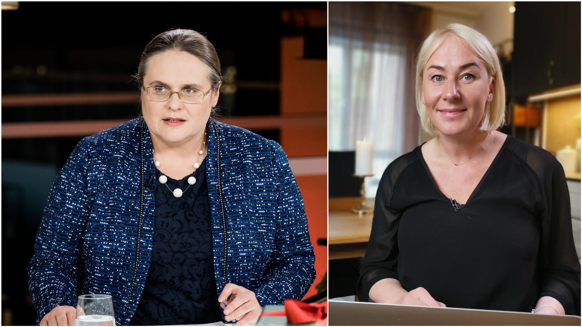 Veidotyrininkė apie Agnę Širinskienę: su ja debatuose geriau ...