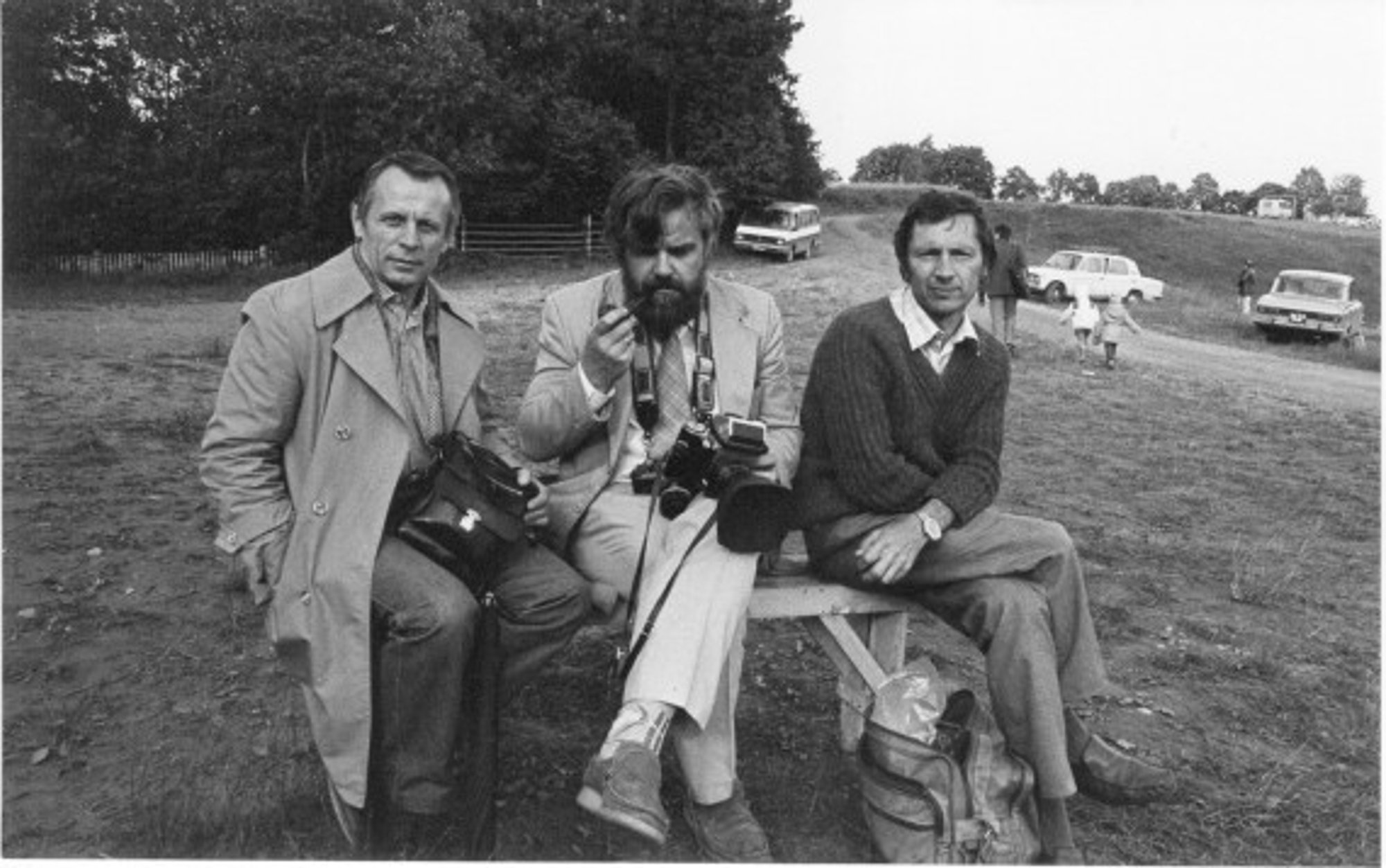 Filme „Meninykai“ - kultūrinio gyvenimo realybė fotografų akimis ...