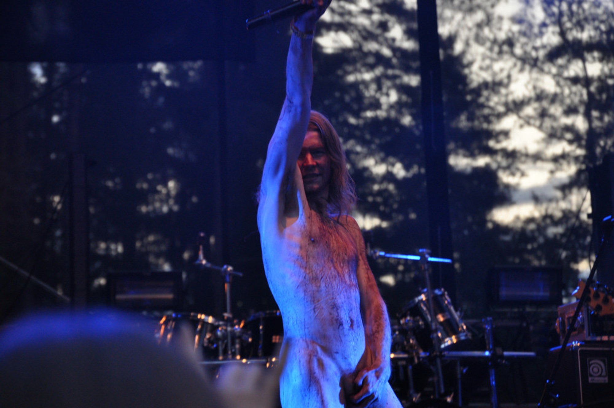 Festivalyje „Velnio akmuo“ – trankaus stoner roko ir psichodelikos ...