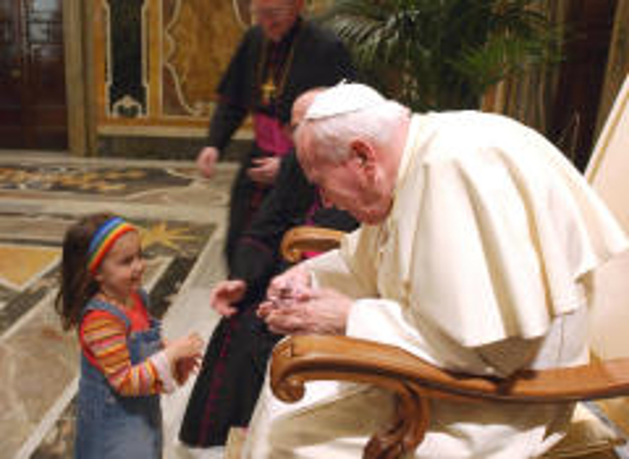 Protestantai ir katalikai Komuniją turi priimti atskirai - Delfi kultūra