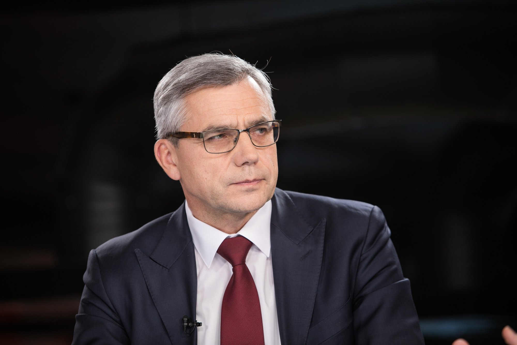 Poderys: išeinant iš rusiškos sistemos, labai svarbu užtikrinti savo ...