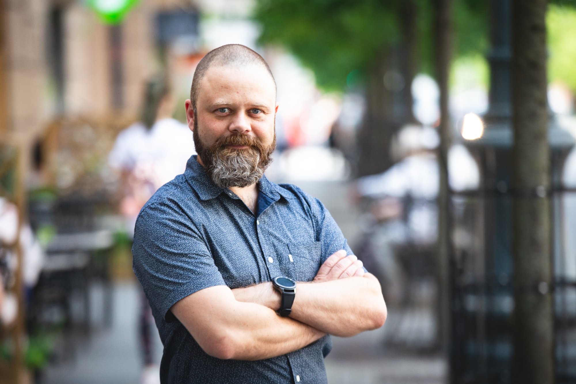 Valdas Strazdas. Kai „smaugia“ greitieji kreditai, alternatyva ...