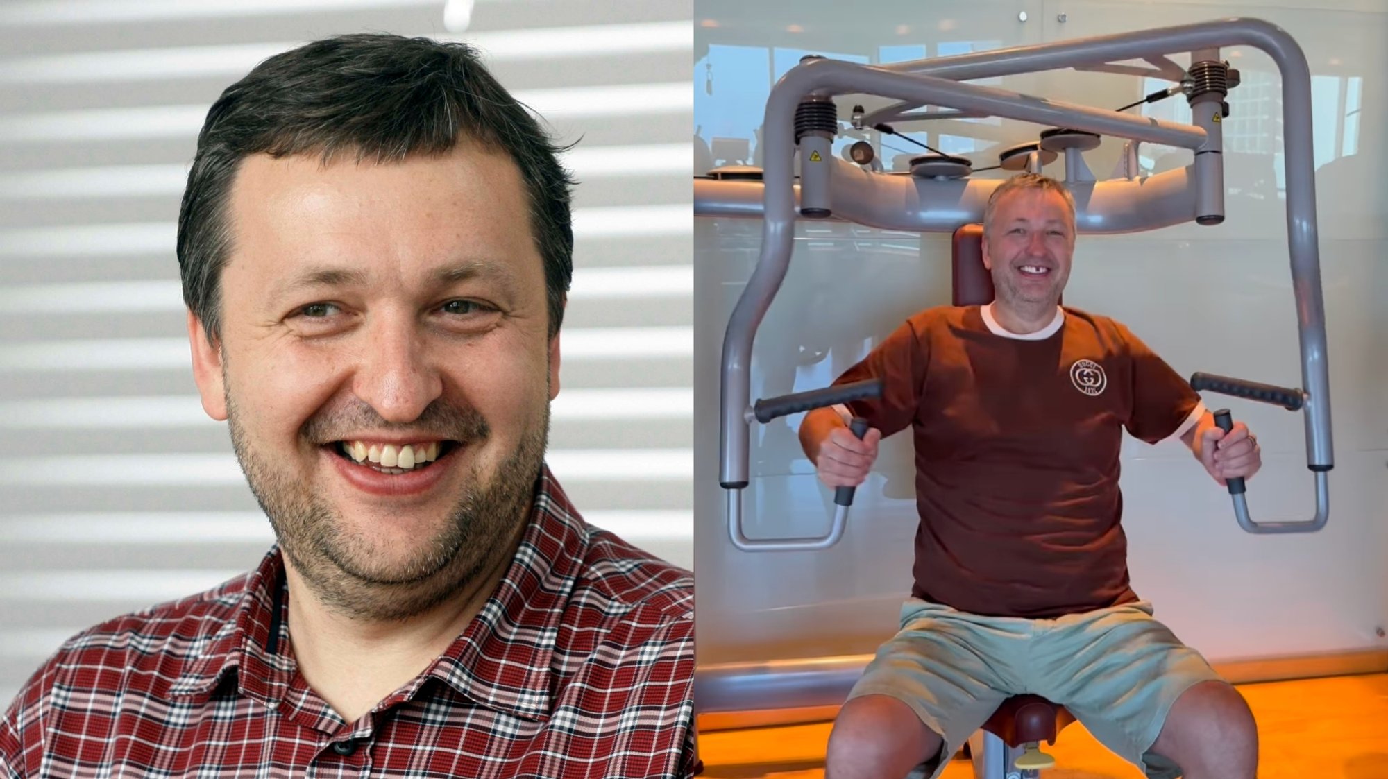 Antanas Guoga dar nesusitvarkė iškritusio priekinio danties, paviešino ...