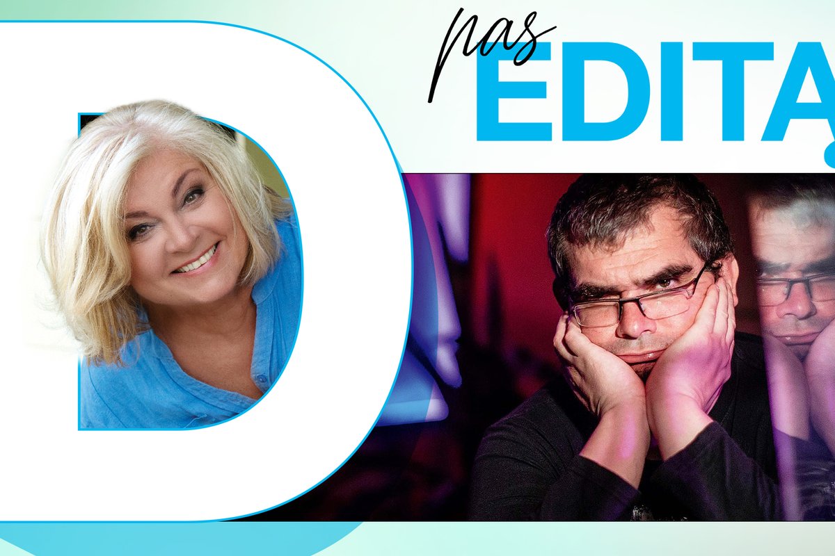 Pas Editą. Po devyniais užraktais slepiamas asmeninis Vėlyvio gyvenimas ...