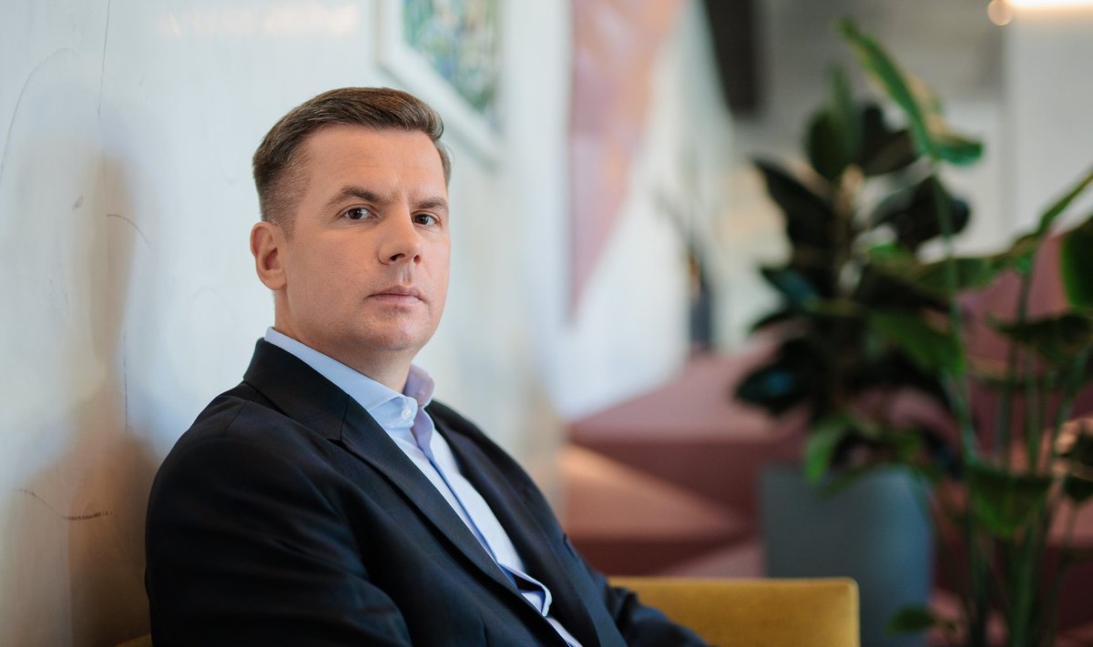 FNTT operacija: krėtė ne tik „Bankerą“ - Delfi