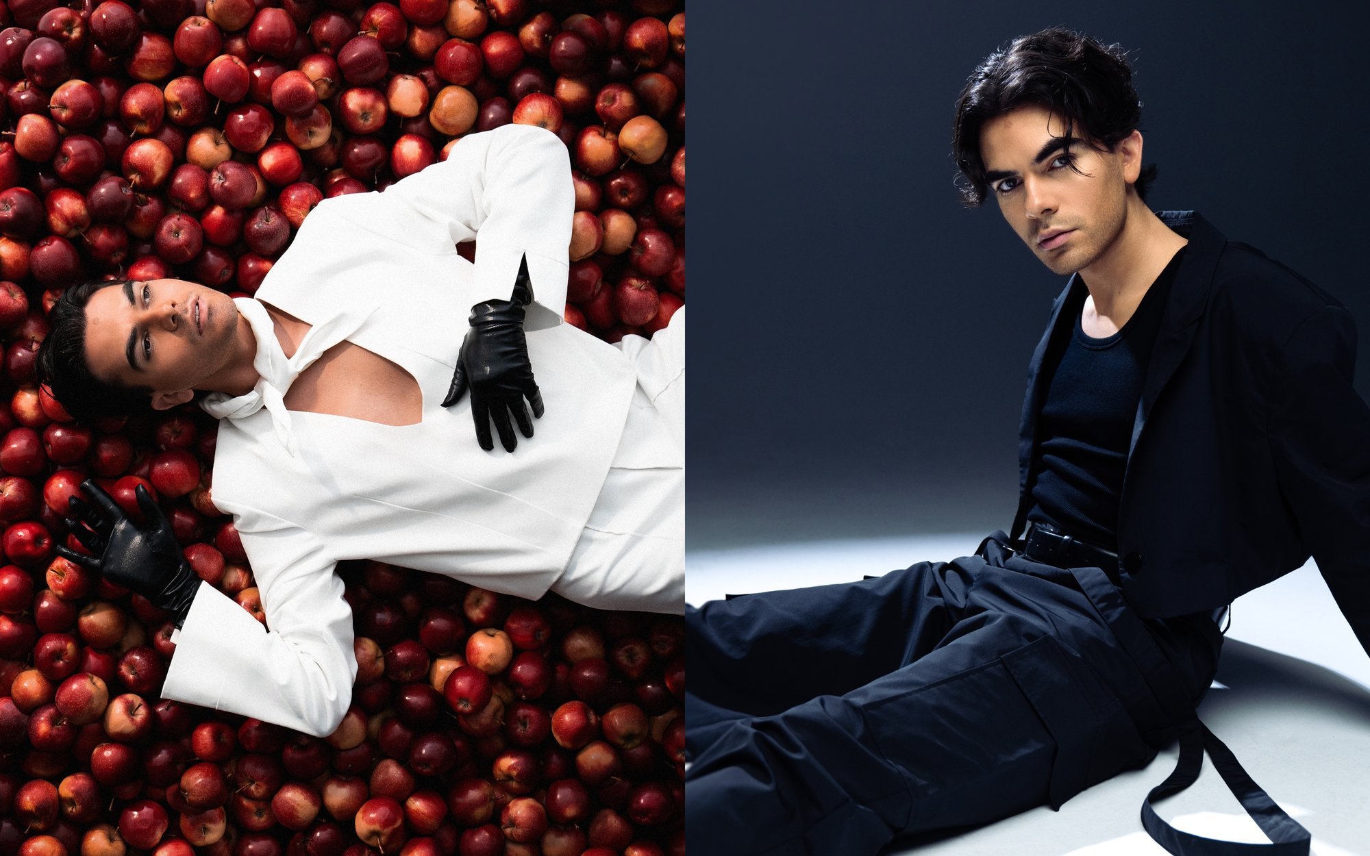 Rokas Yan pristato pirmąjį albumą „Melodramos“: jausmų amplitudė, ryškūs kontrastai ir viršeliui ...