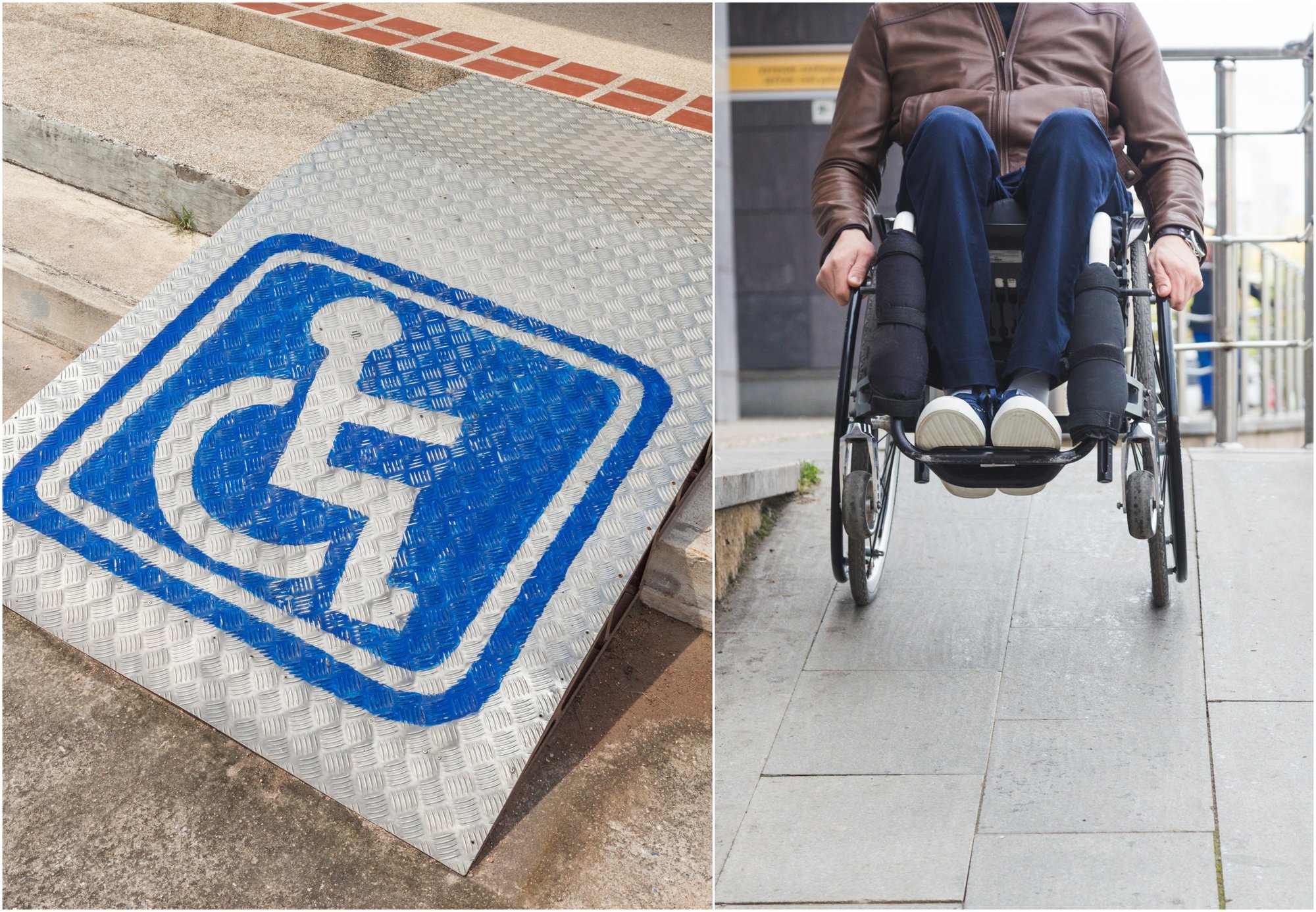 Lietuvoje – nė vienos žmonėms su negalia prieinamos įstaigos: apie šias ...