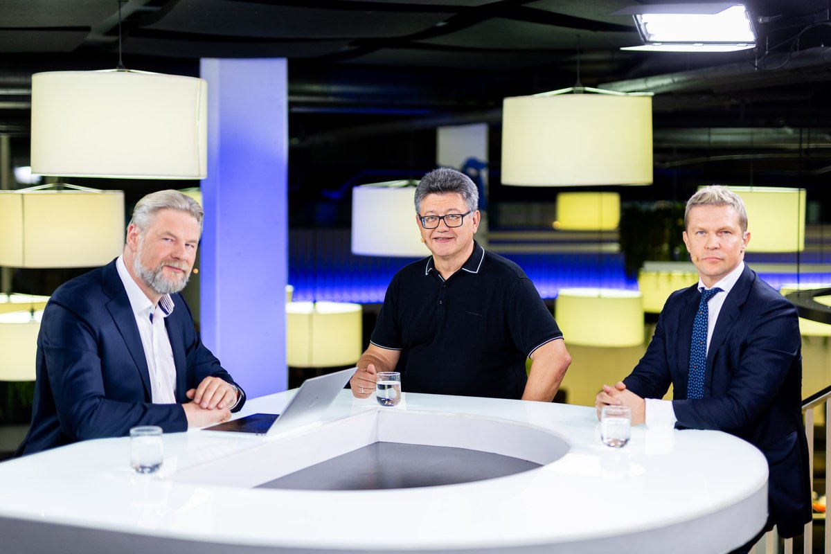 Verslo požiūris. Lietuva paklydo aliejaus ir dyzelino bake - Delfi verslo požiūris x Karjera