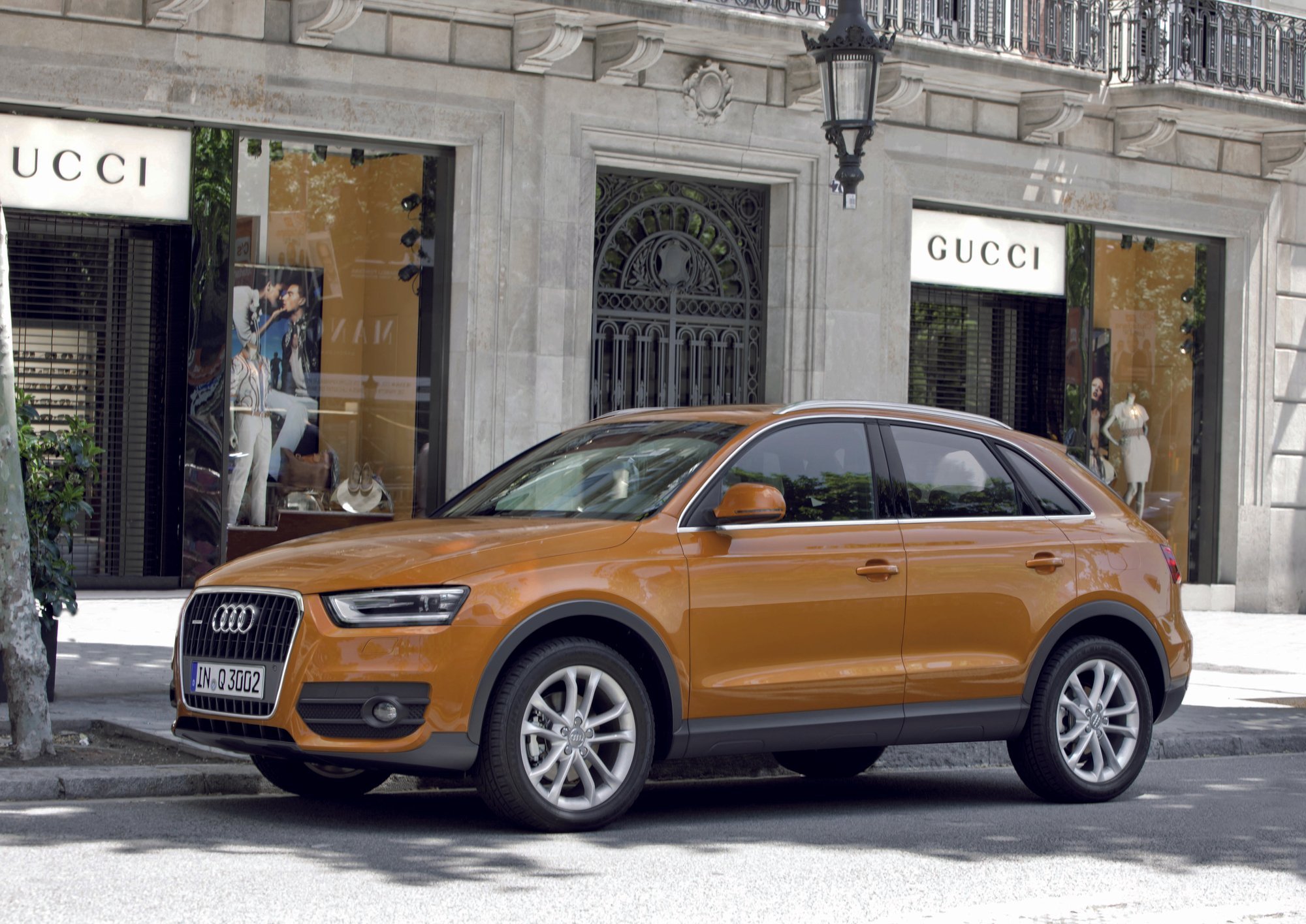 „Audi“ rinkos dalis pernai Lietuvoje išaugo 0,2 proc. - Delfi auto