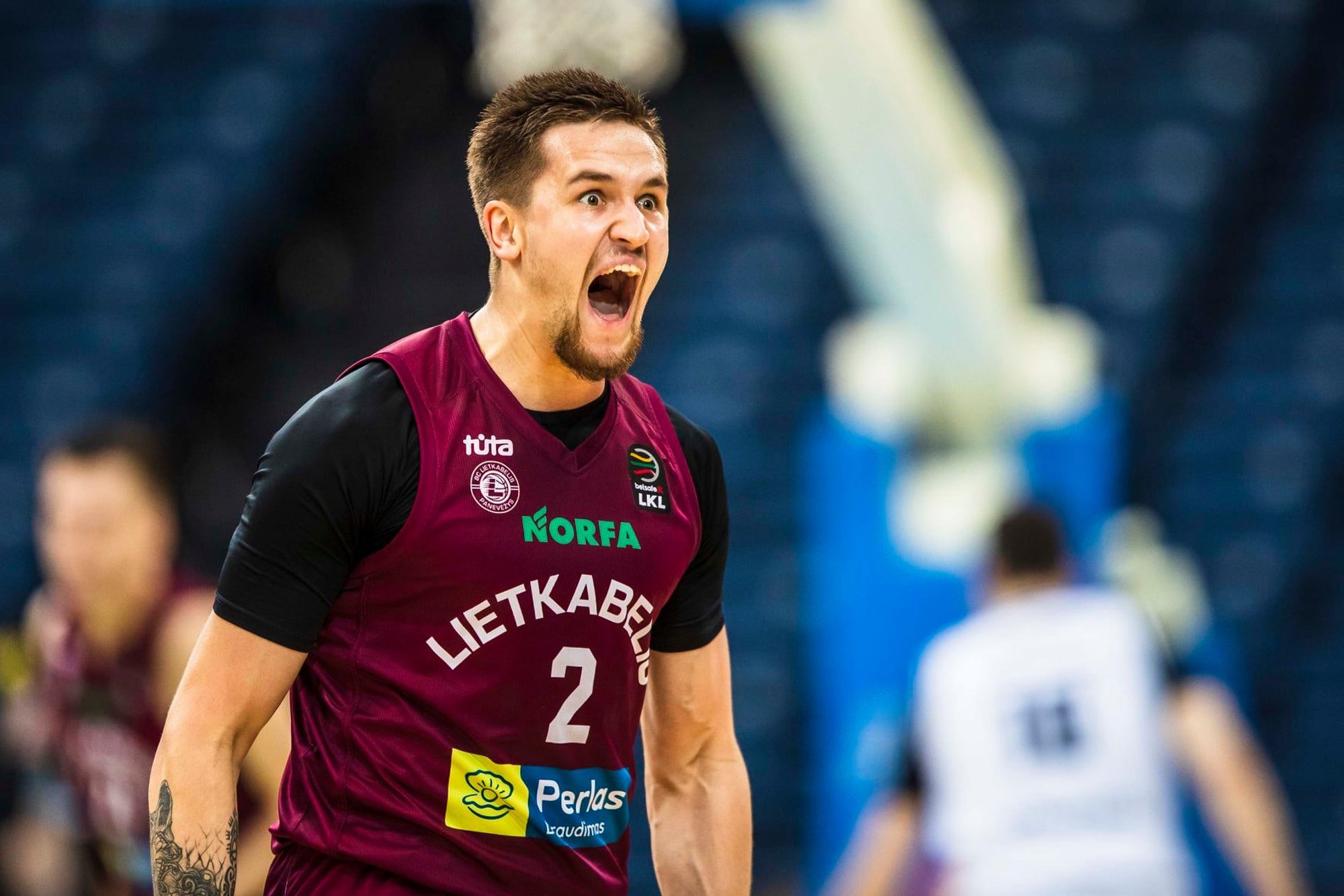 Margiris Normantas sugrįžta į „Rytą“ - Krepšinis.lt