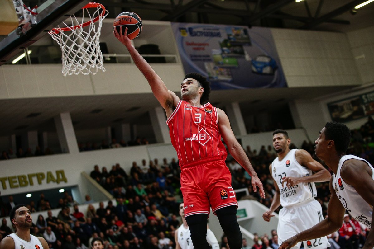 „Hapoel“ klubas vėl perkelia namų rungtynes į Bulgariją - Krepšinis.lt