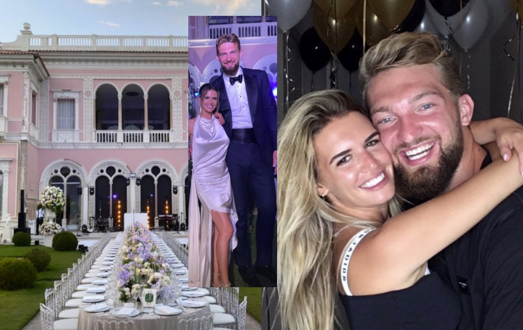 Domanto Sabonio žmona laukiasi antrosios atžalos - Delfi veidai