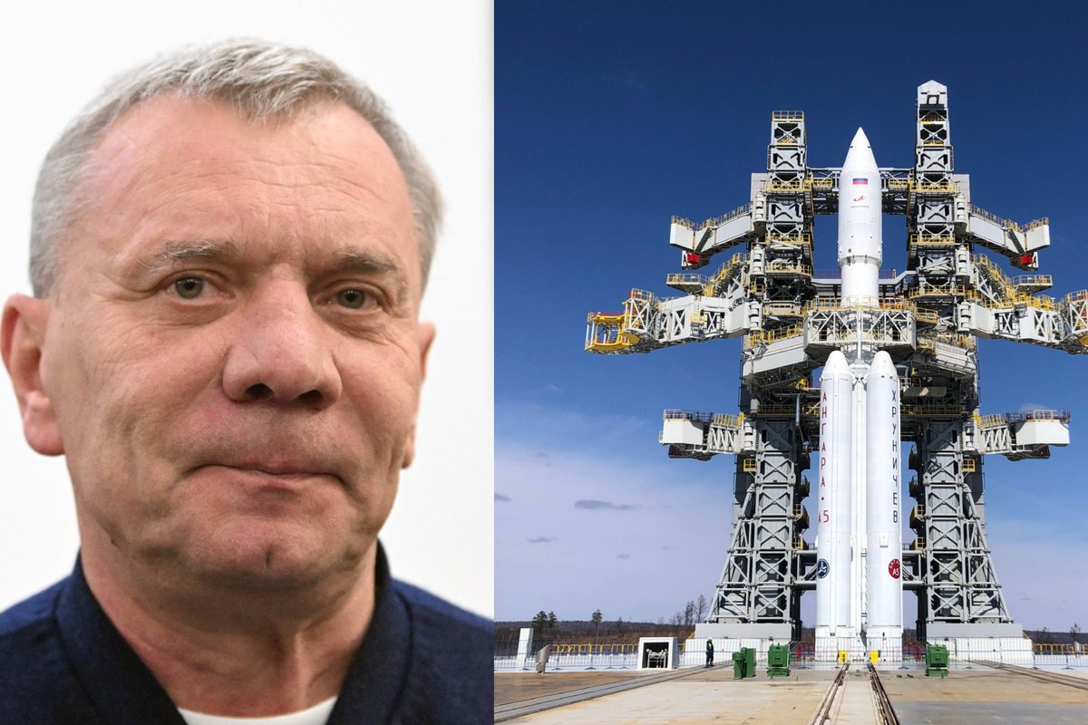 Rusija atšaukė raketos paleidimą - Delfi mokslas