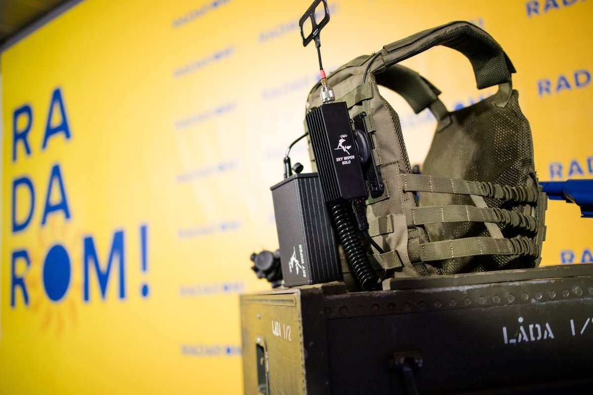 Telia присоединяется к акции Radarom: жертвует в пользу Украины 100 000 ...