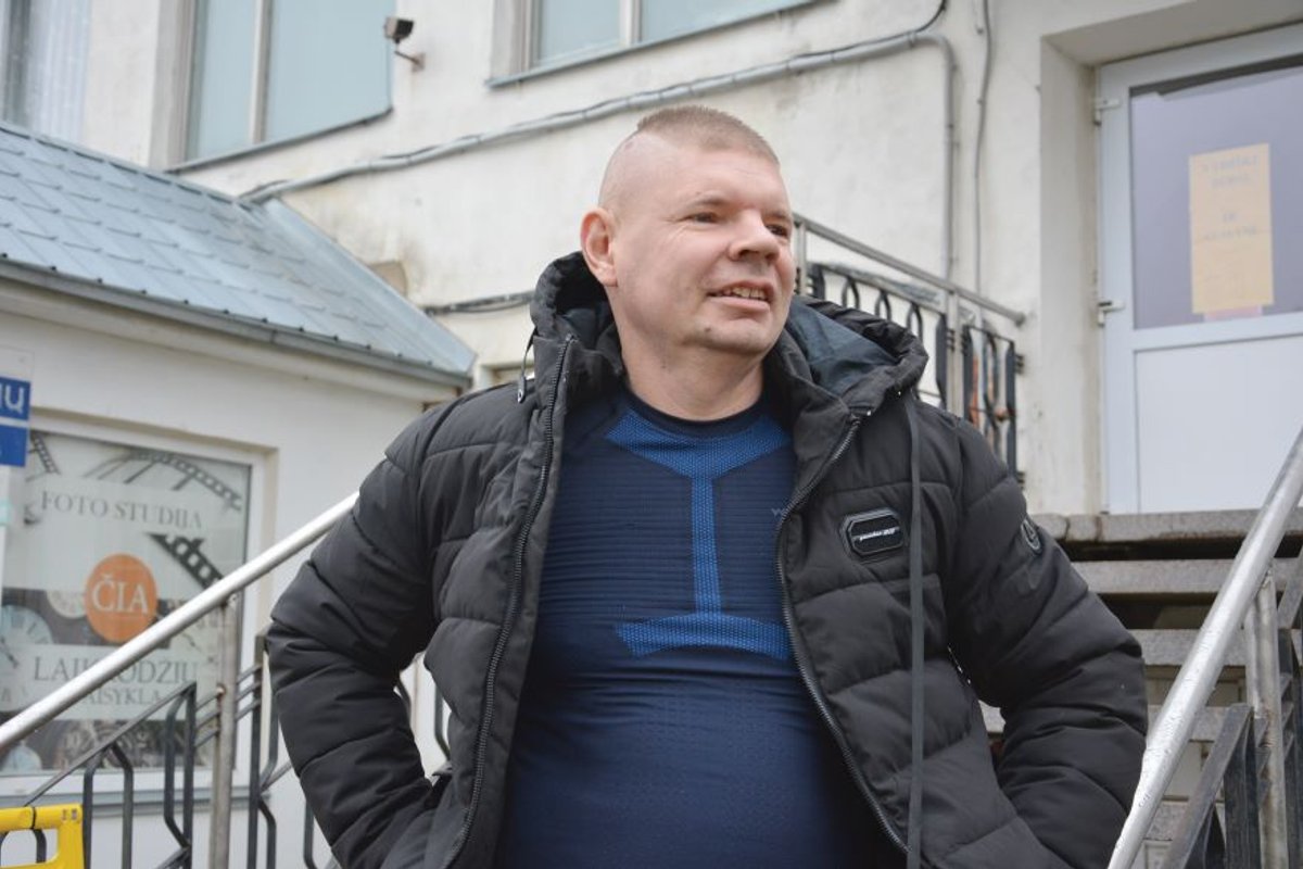 Rajono influenceris apie tai, kiek kainuoja kova su mere ir iš kur rajone mafija - Delfi verslo ...