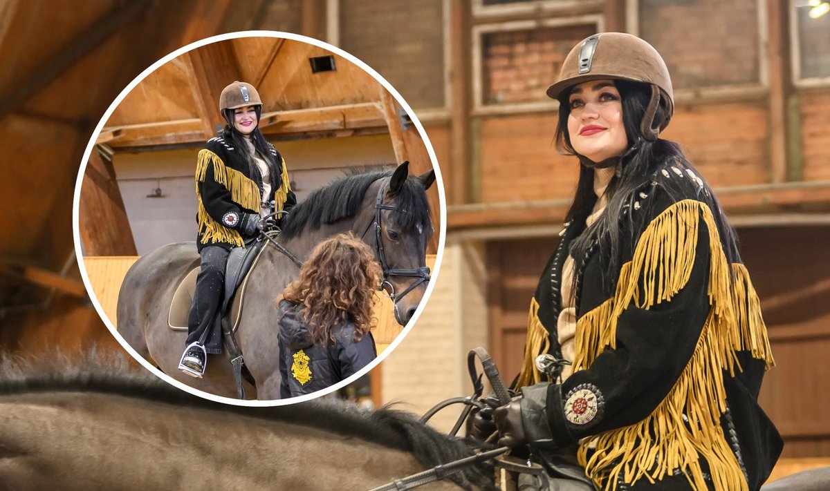 Monika Falcon – apie ypatingą savo vyro dėmesį koncertų metu: pats yra ...