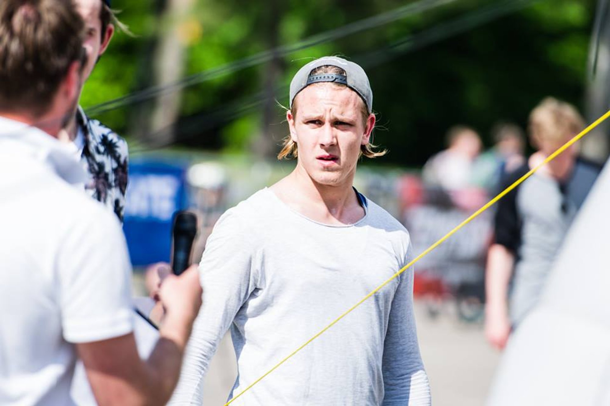 Devyniolikmetis Markas Jonuitis: cukrinis diabetas – lyg nepatogus ...