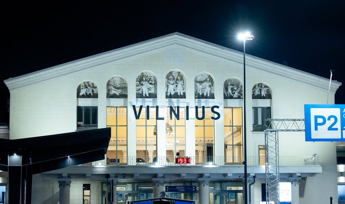 LTOU signs design contract for new Vilnius Airport terminal - Delfi EN