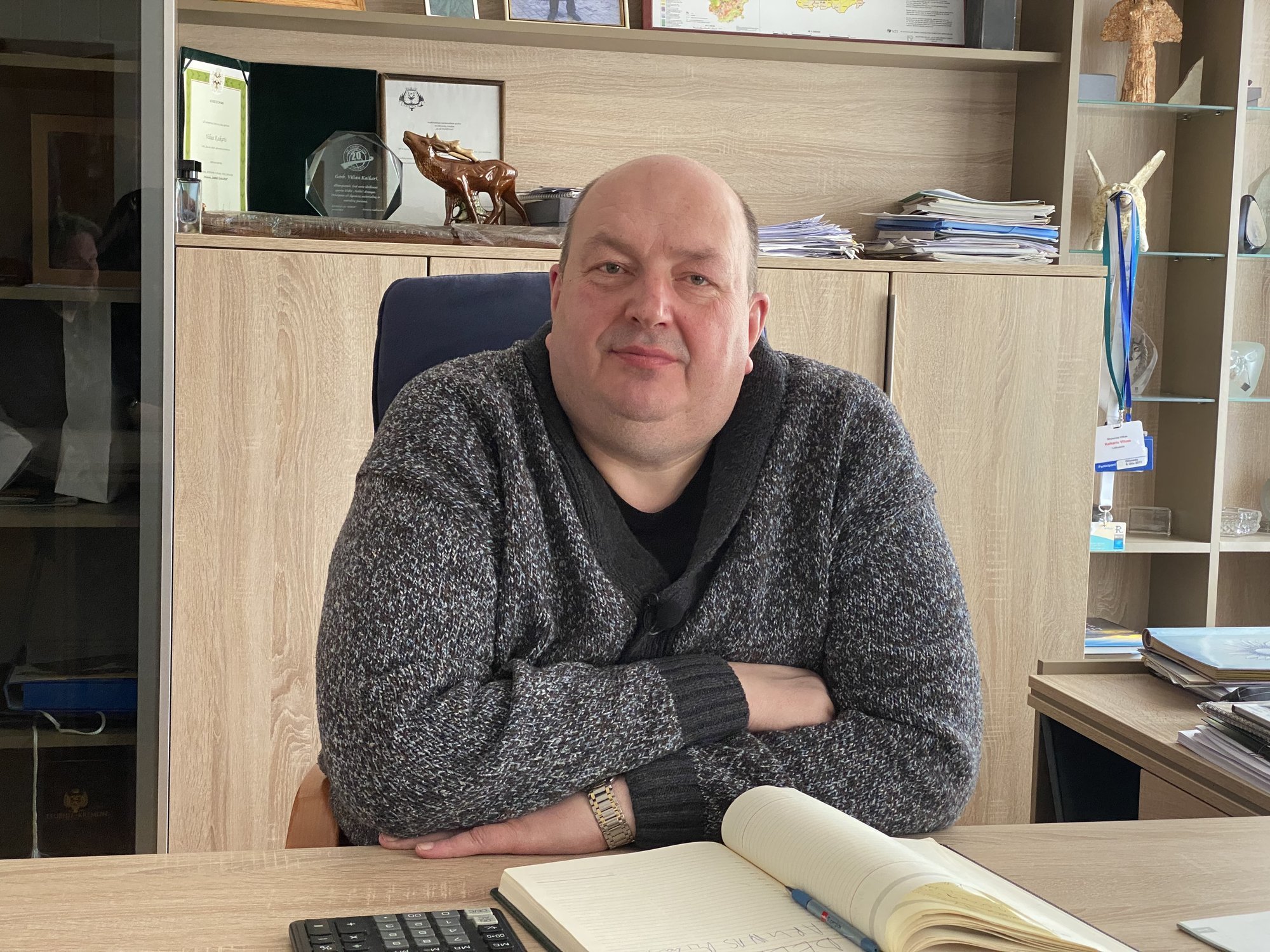 Kaikaris – apie milijonines investicijas ir ateities planus: Rusijos ...